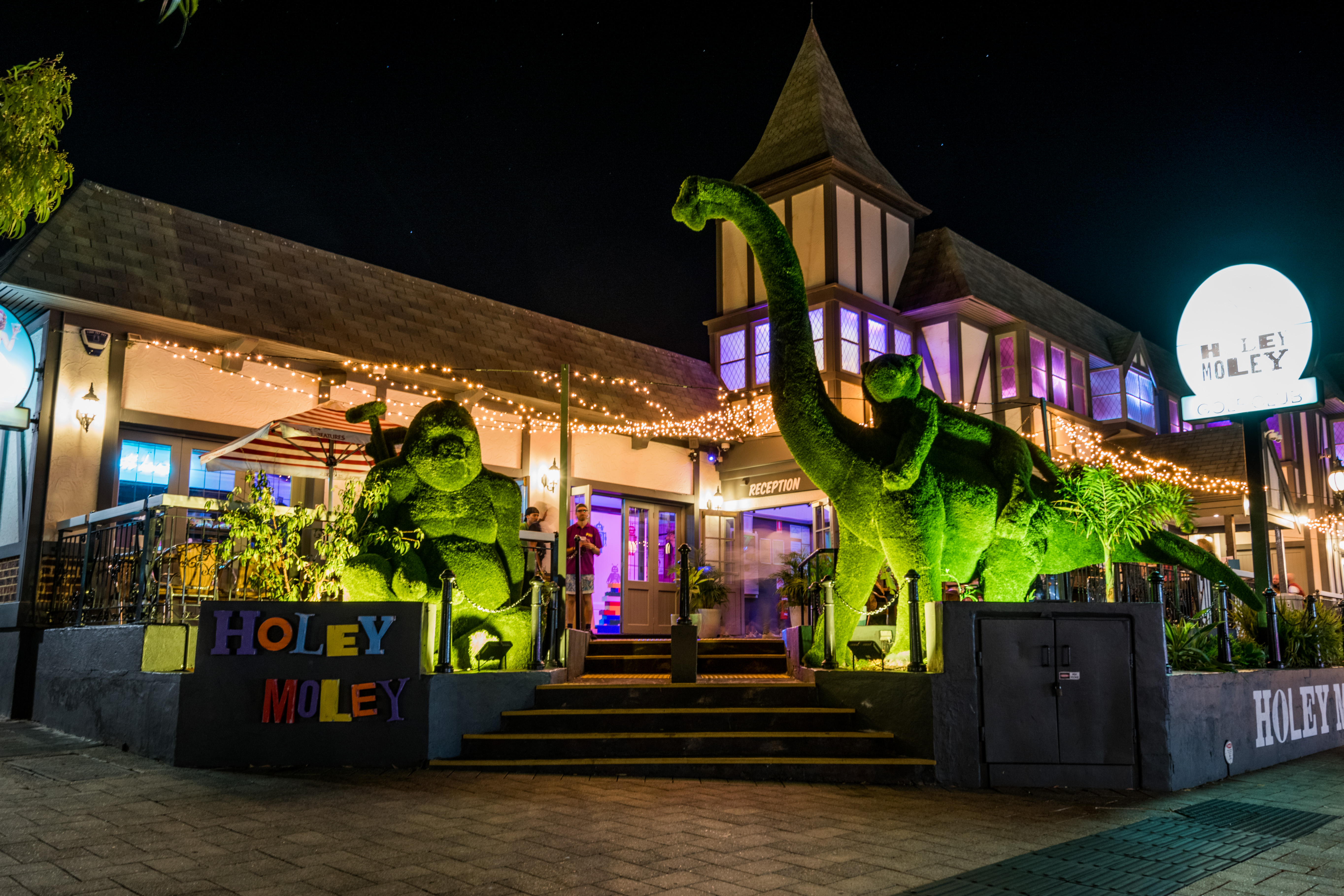 Mini Golf & Putt Putt Chermside | Holey Moley