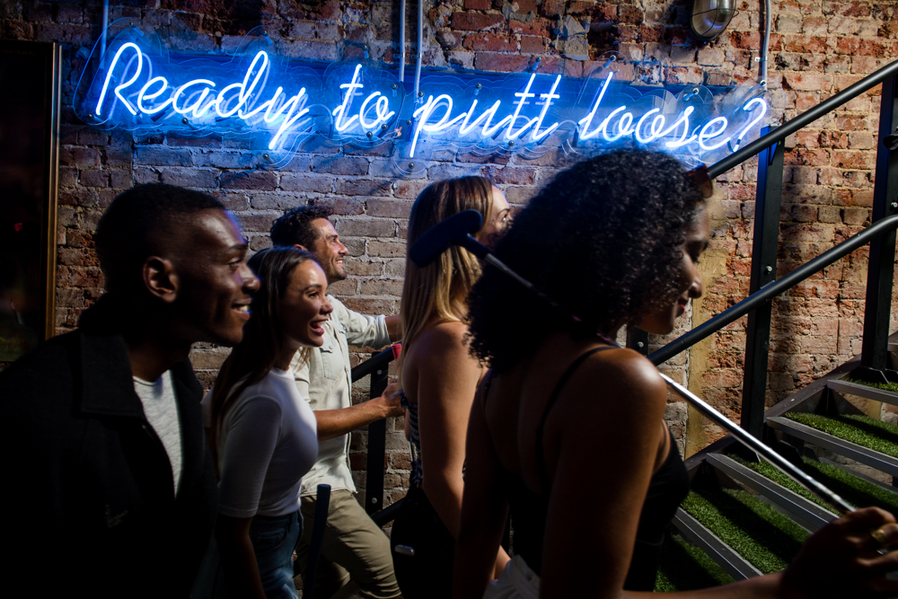 Fun Corporate Events & Function Venue | Holey Moley