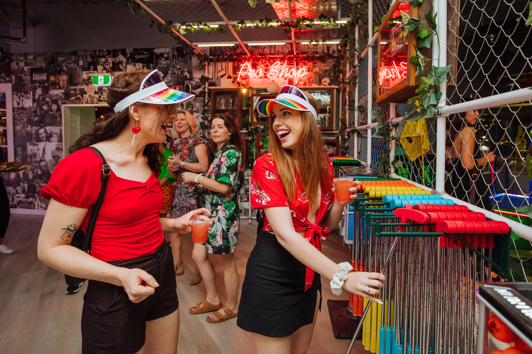 Mini Golf & Putt Putt Denver CO | Holey Moley