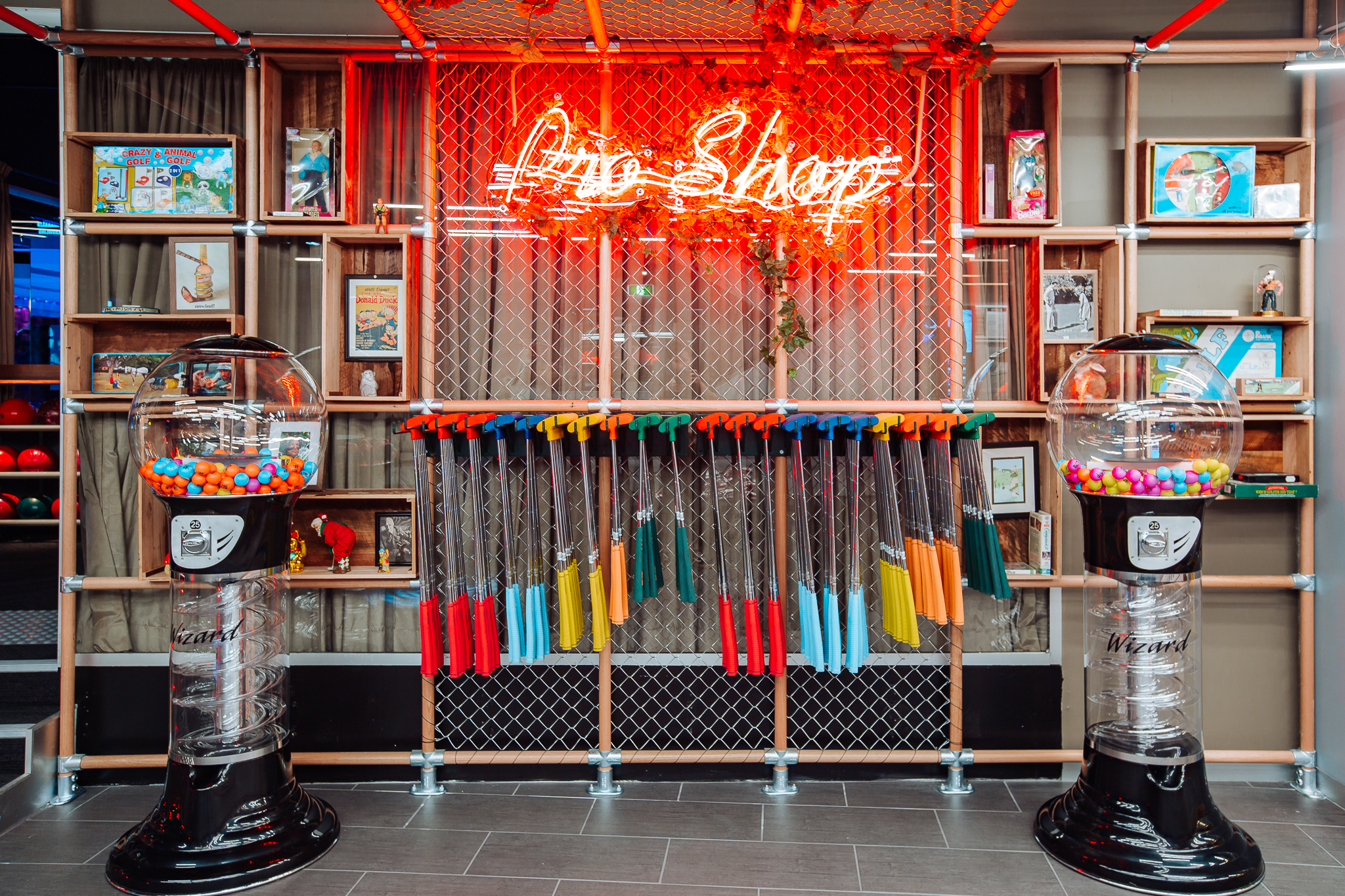 Miniature Golf Course & Putt Putt | Mini Golf Near Me | Holey Moley