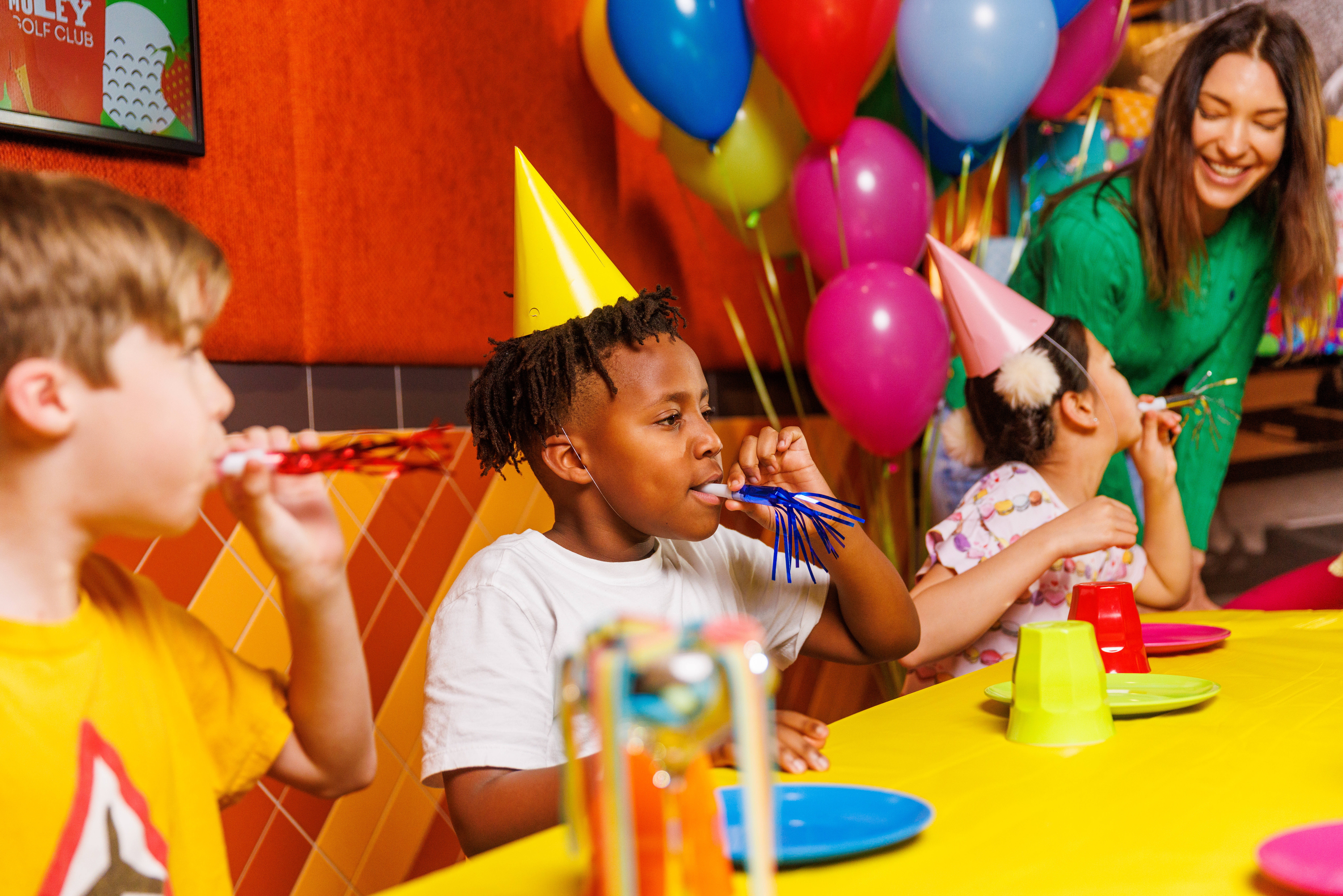 Kids Parties & Party Packages | Archie Brothers