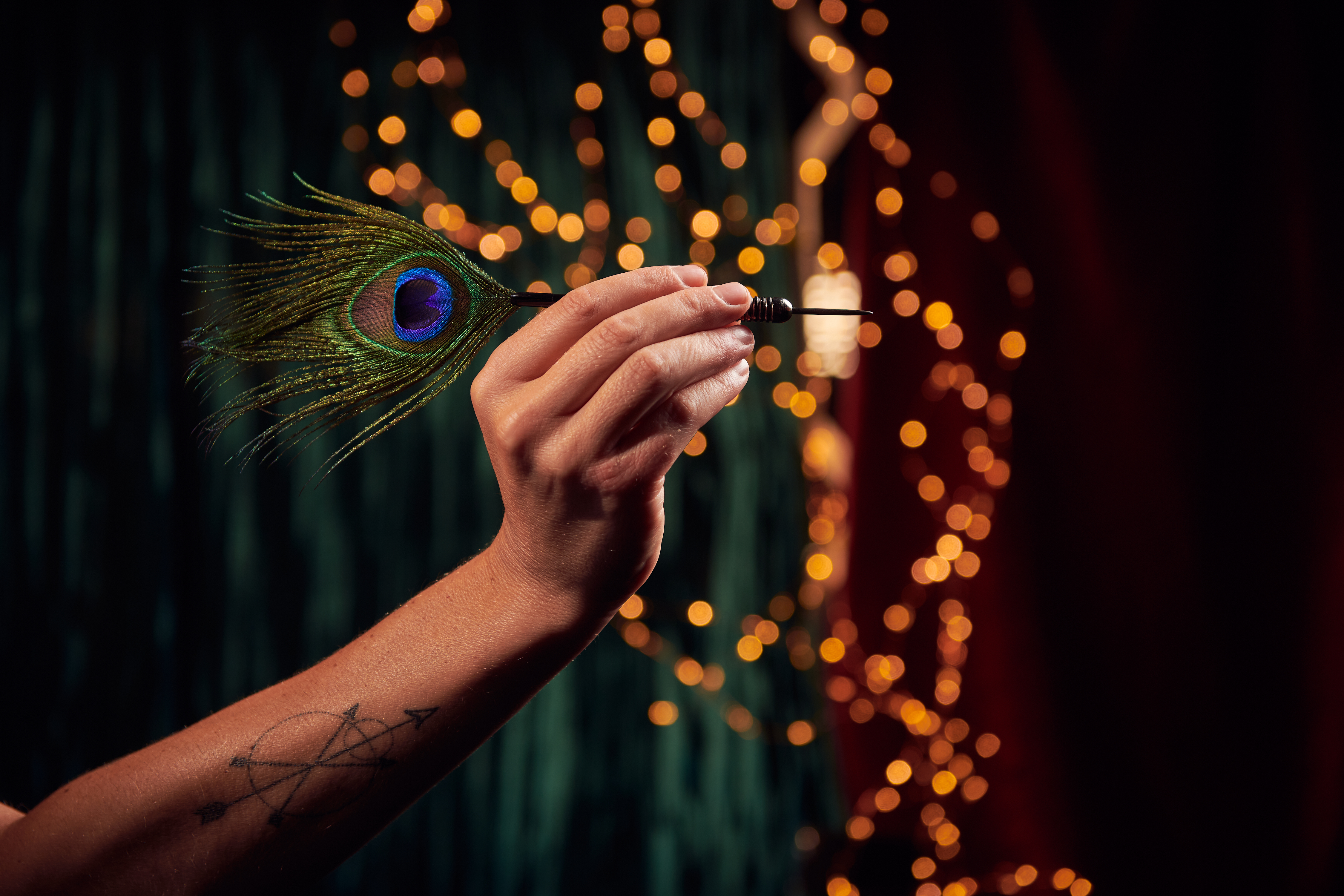 Augmented & Interactive Darts | La Di Darts