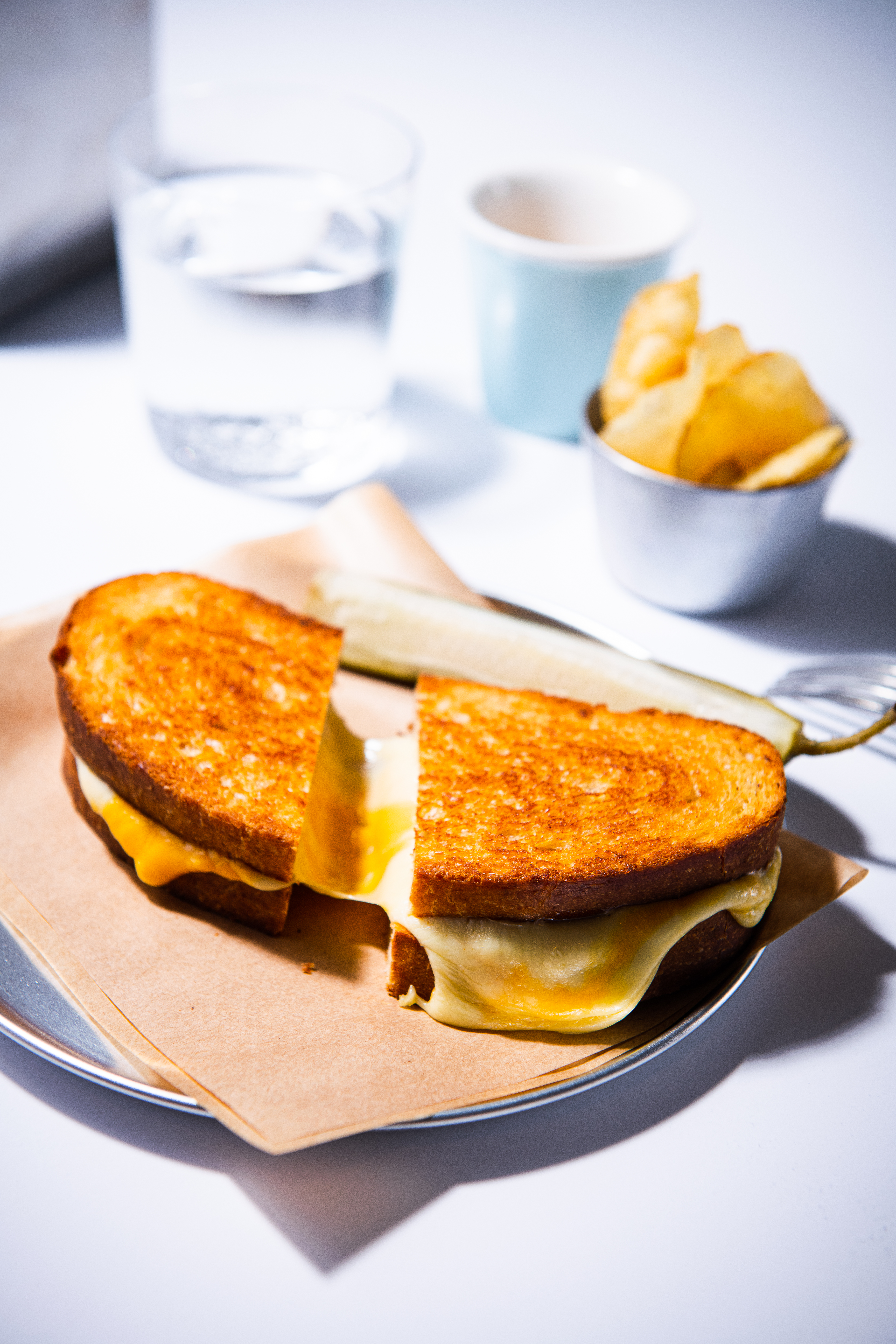 Cocktail Bar Food & Drinks | B. Lucky & Sons