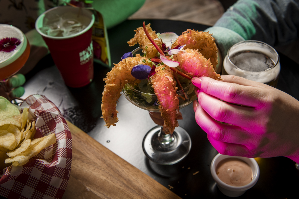 Food & Drinks | Holey Moley