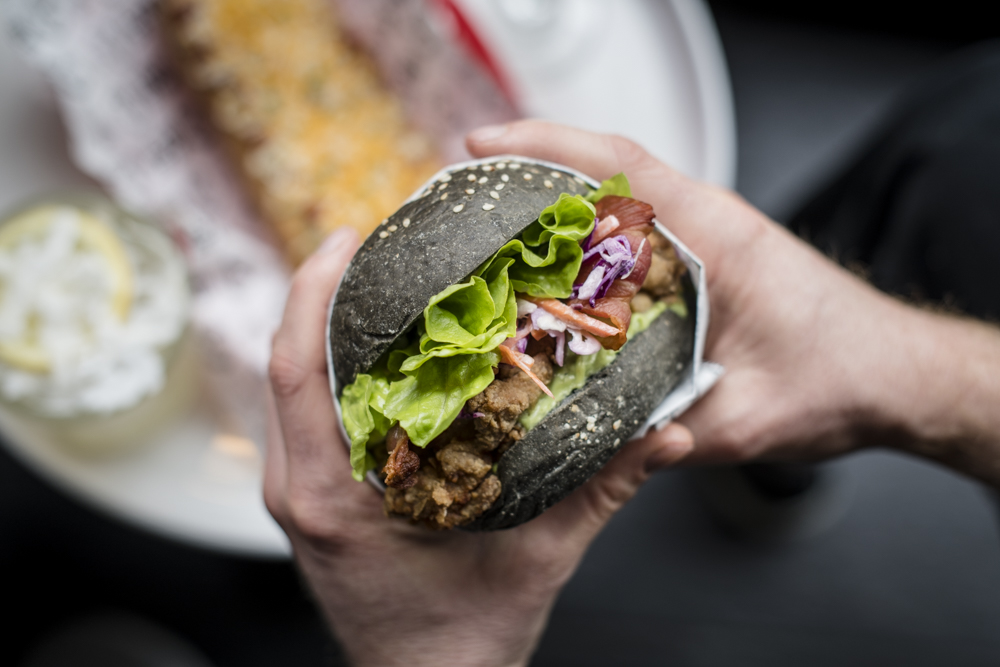 Food & Drinks | Holey Moley