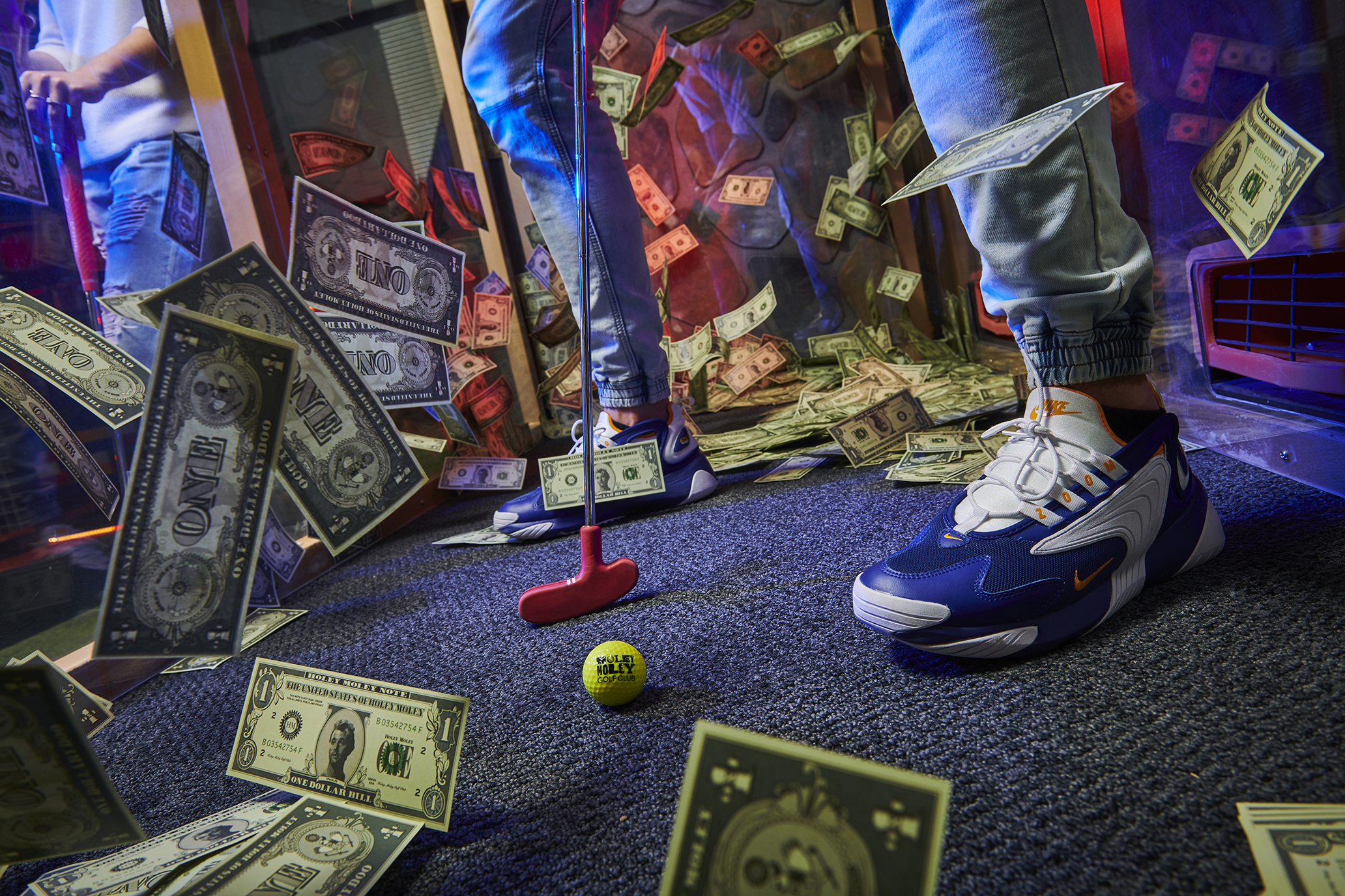 Mini Golf, Putt Putt, Santa Monica CA | Holey Moley Golf Club