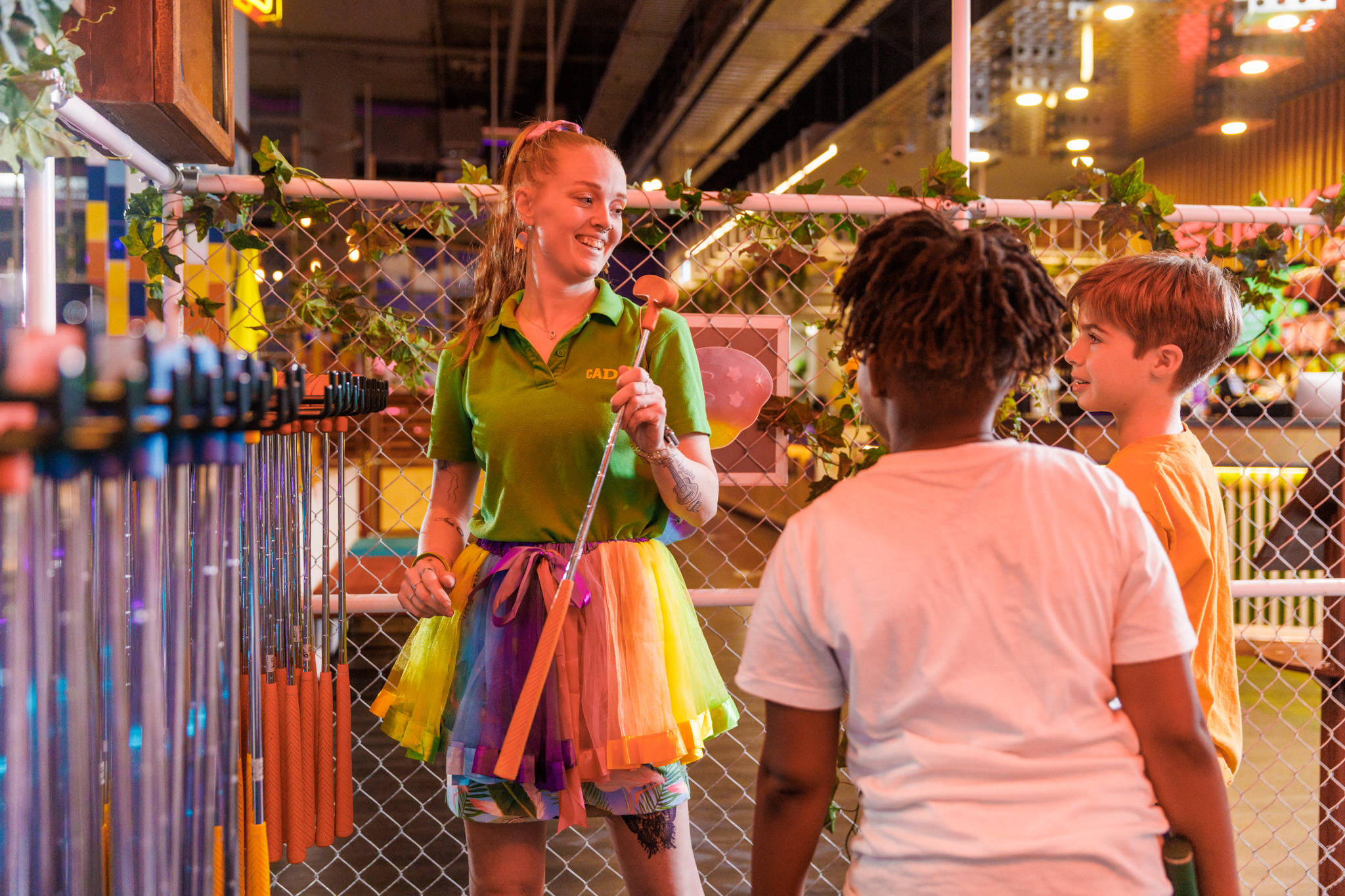 Careers | Holey Moley