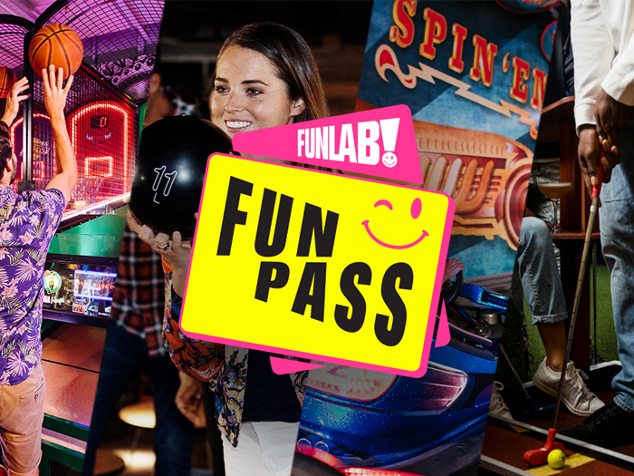 Fun-tastic Offerings | FUNLAB