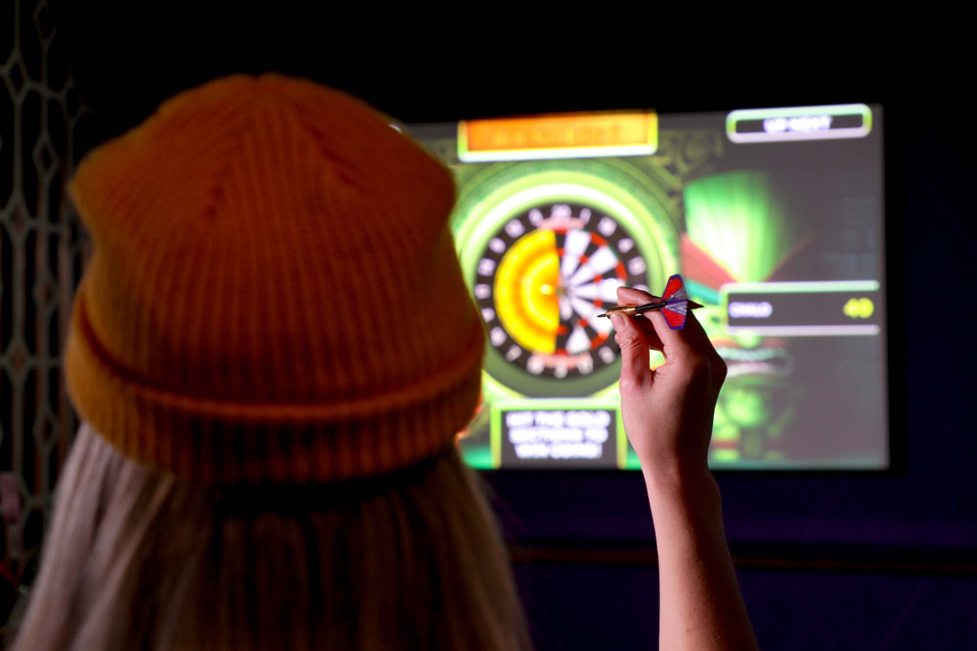 Interactive Darts | Strike Bowling