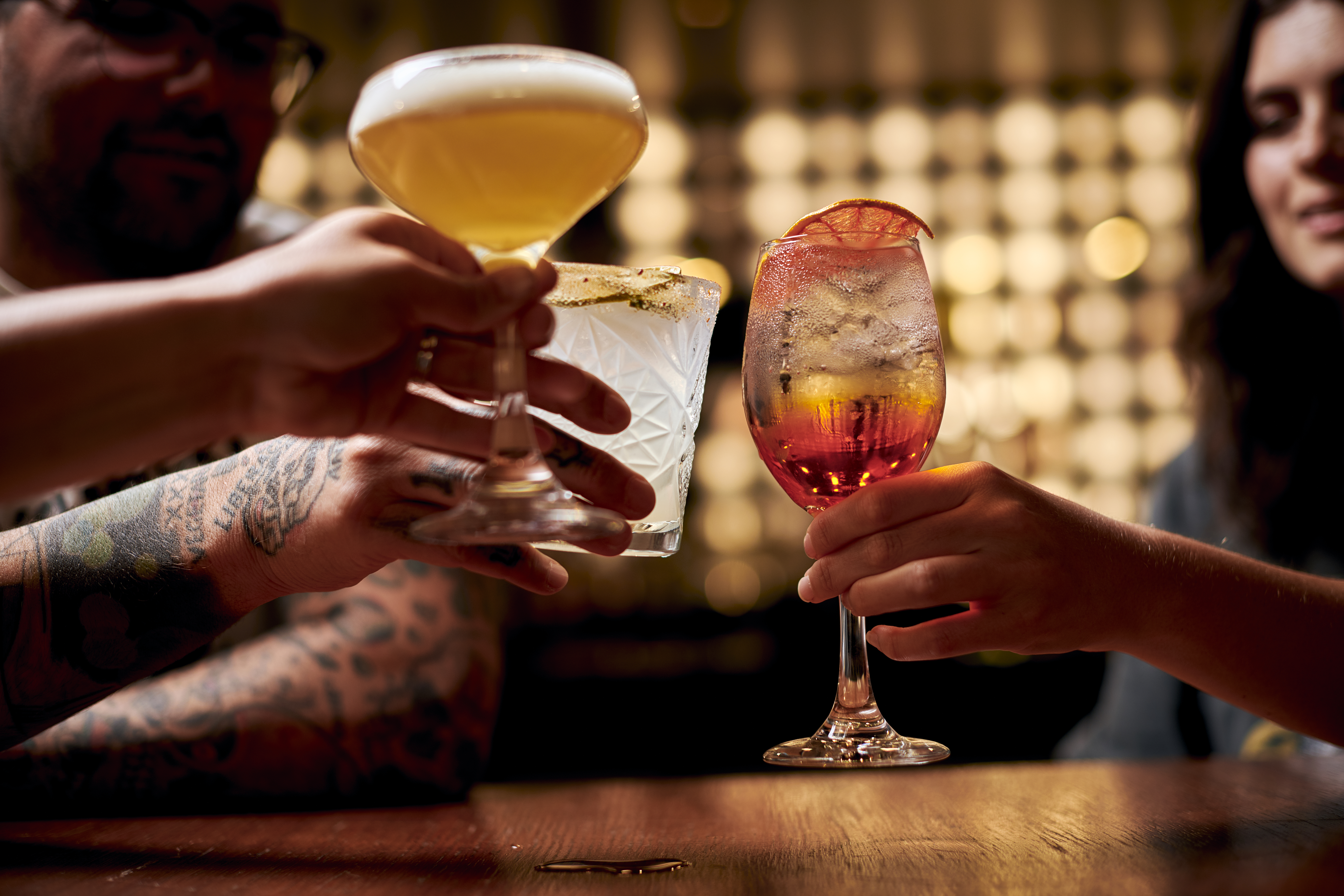 Food & Drinks | Strike Bowling