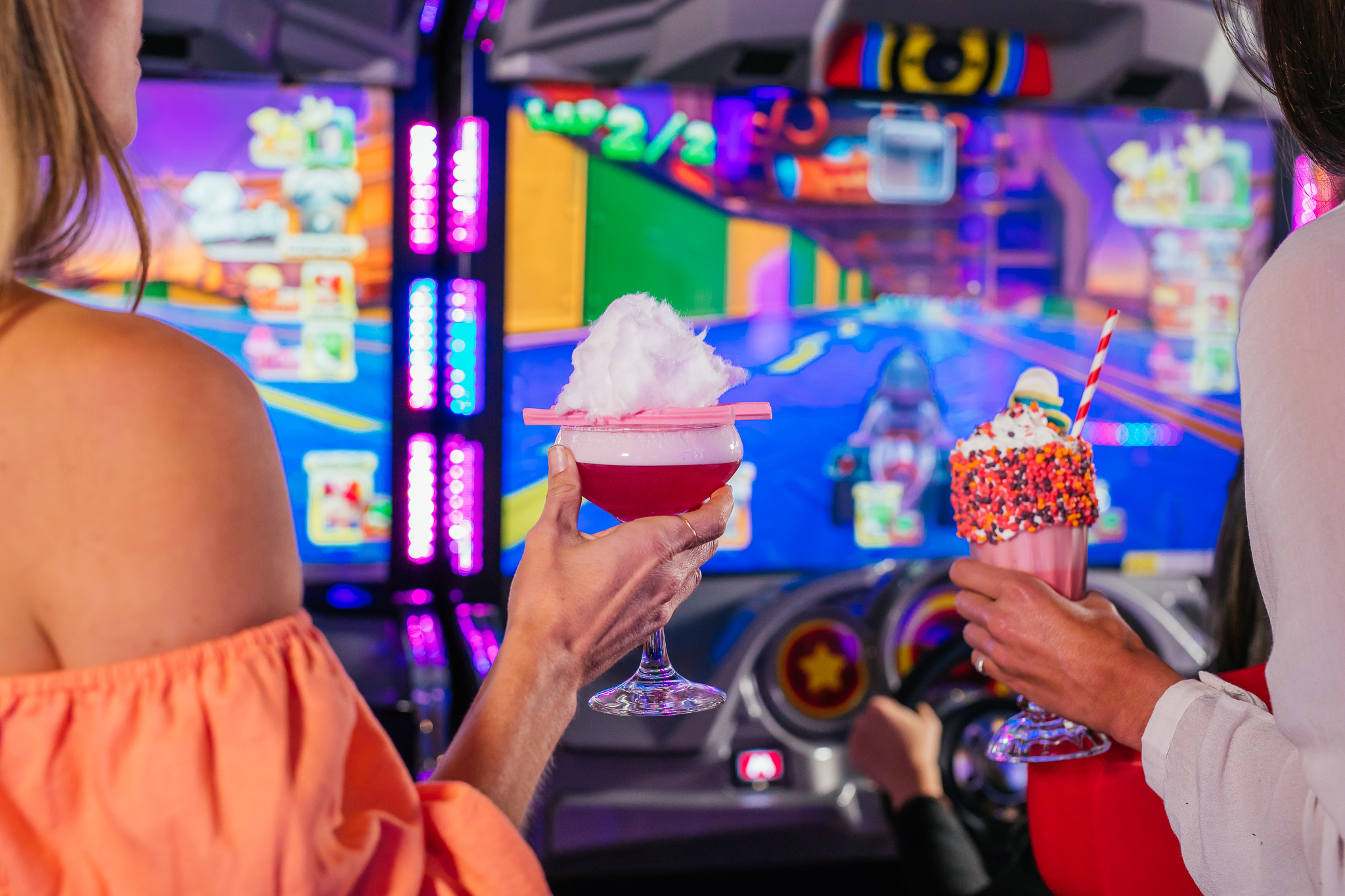 Arcade Karrinyup, Perth | Bowling & Laser Tag | Archie Brothers