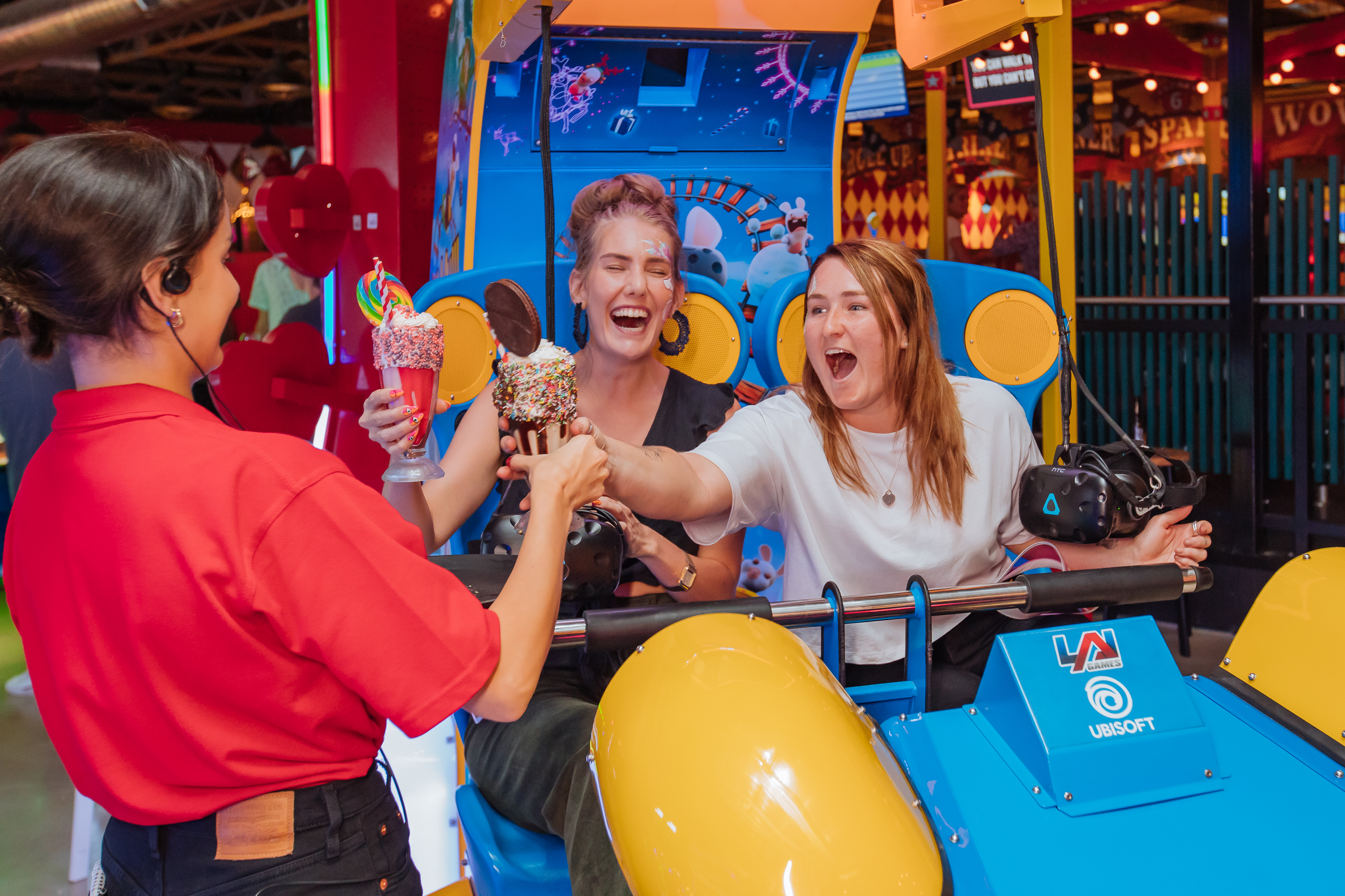 Arcade Penrith | Karaoke | Archie Brothers