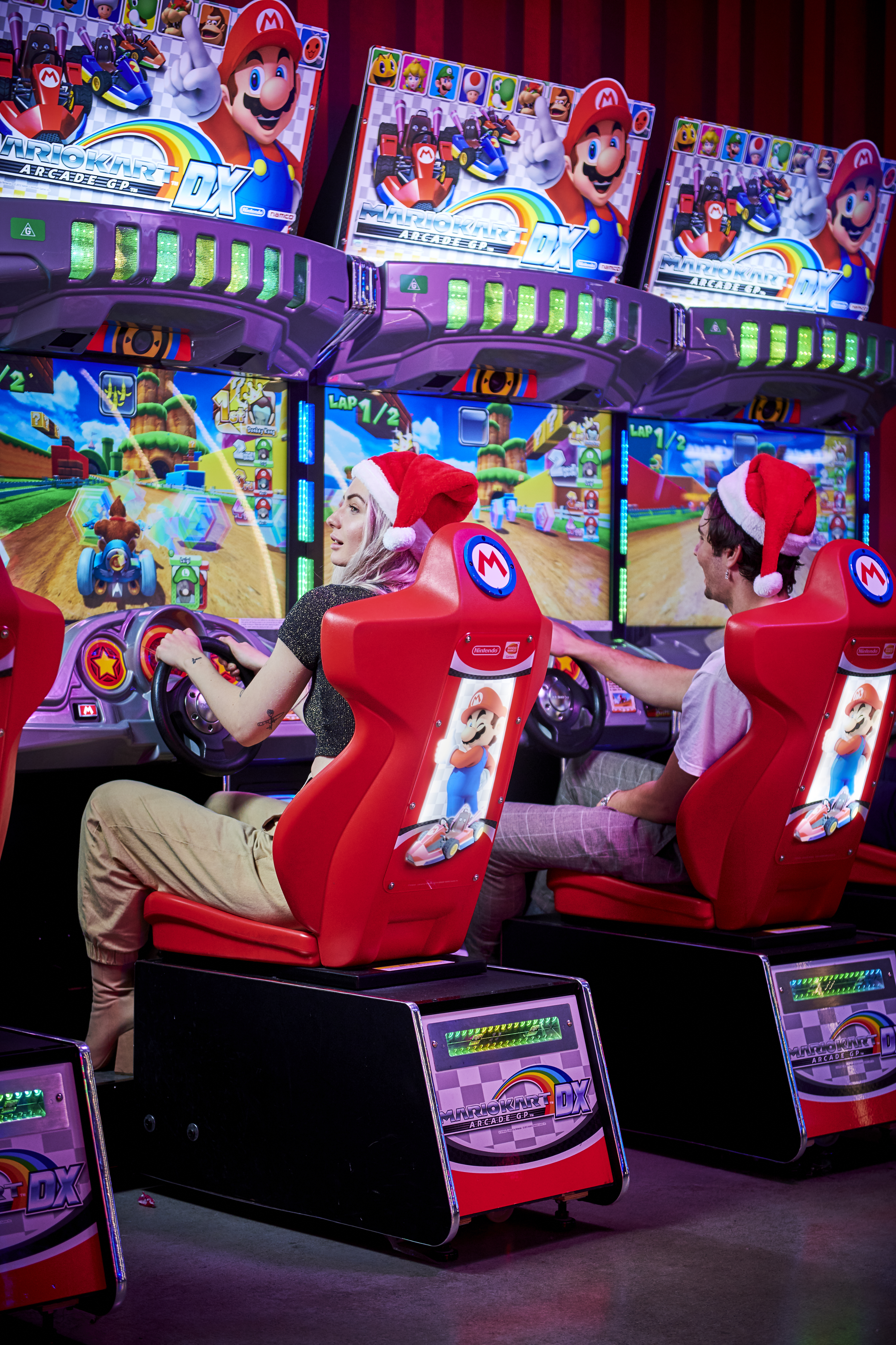Arcade Games | Arcade Bar | Archie Brothers
