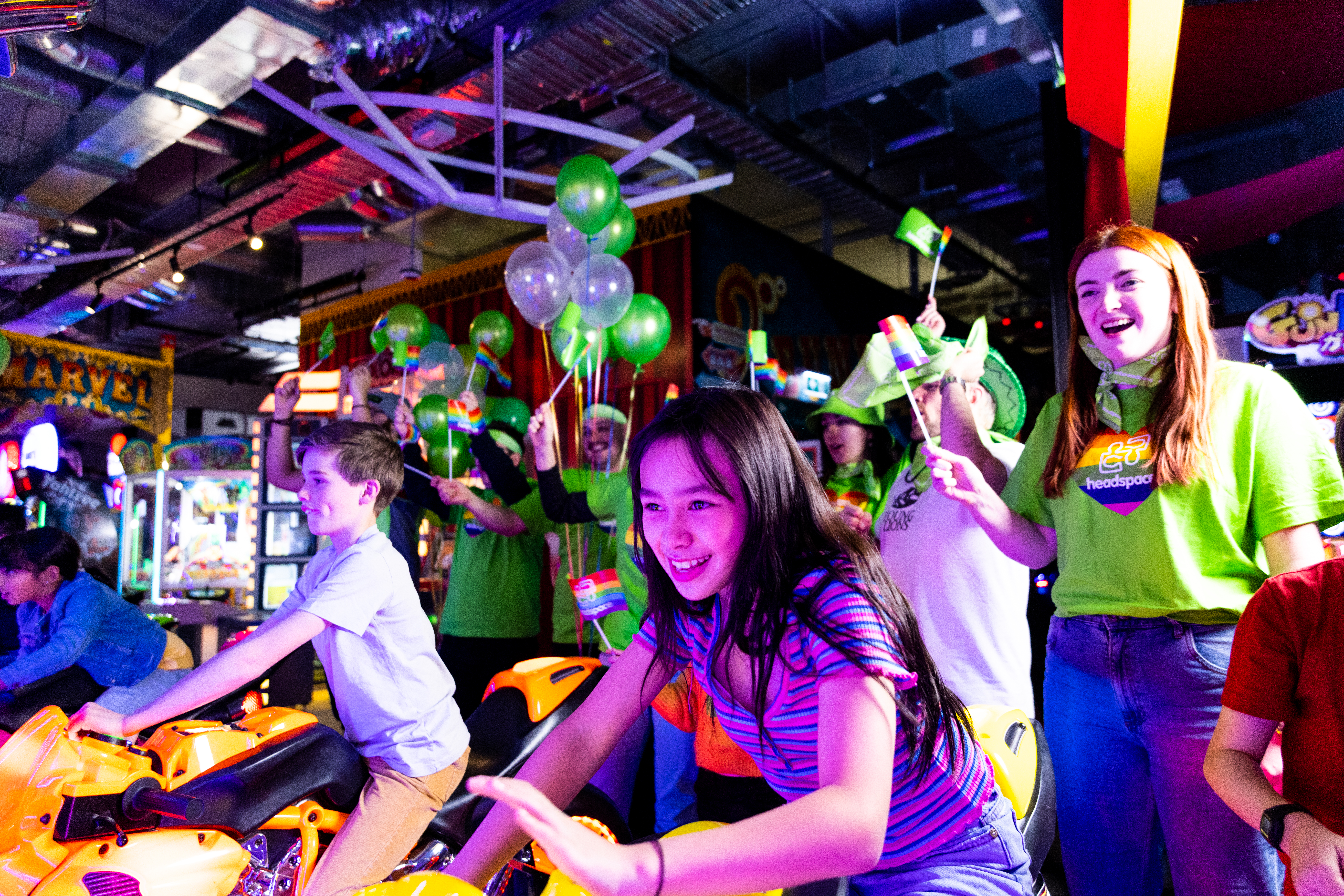 Bar & Bat Mitzvah Parties & Packages | Archie Brothers