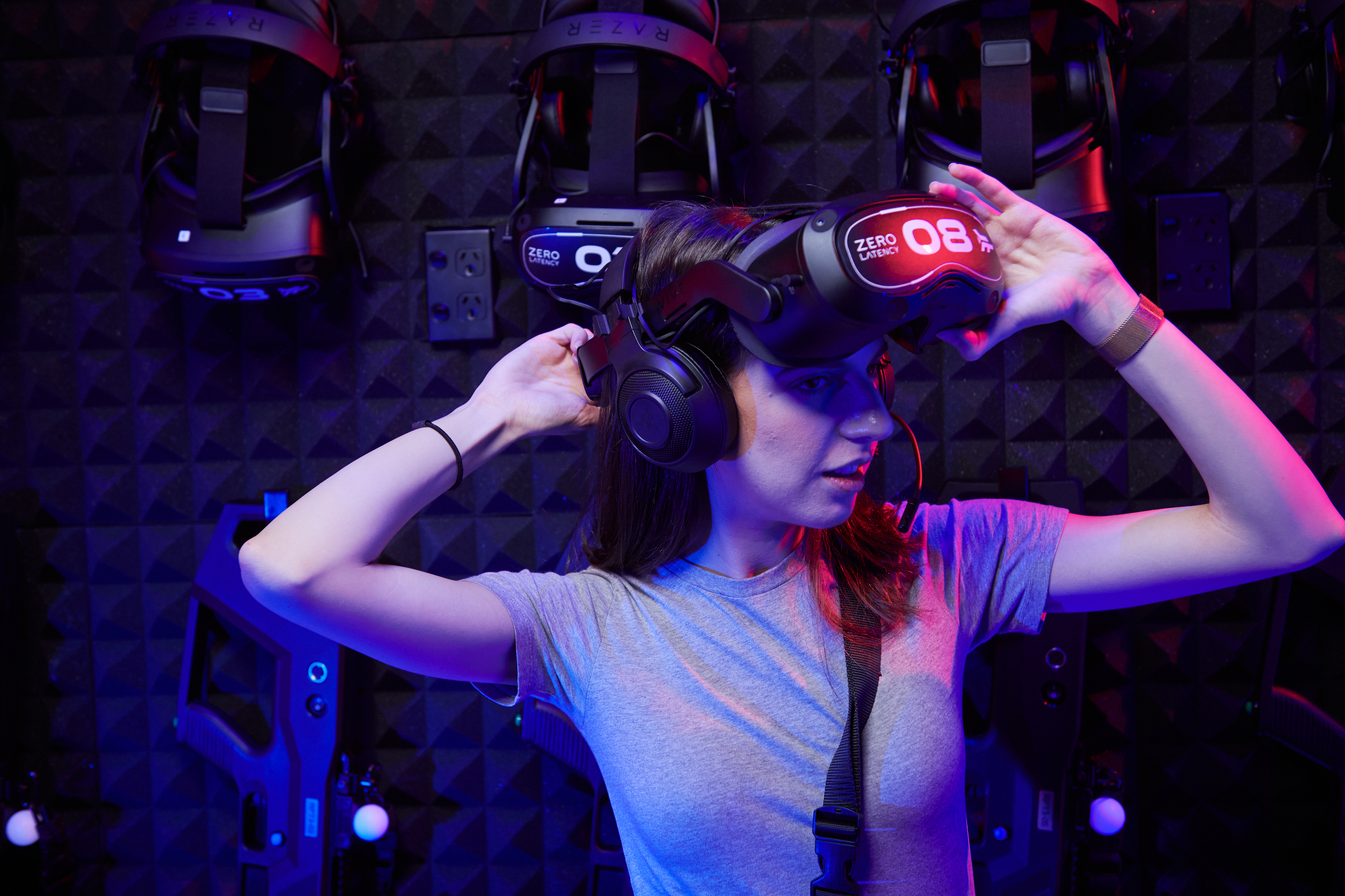 Arcade Docklands, Melbourne | Bowling & Laser Tag | Archie Brothers