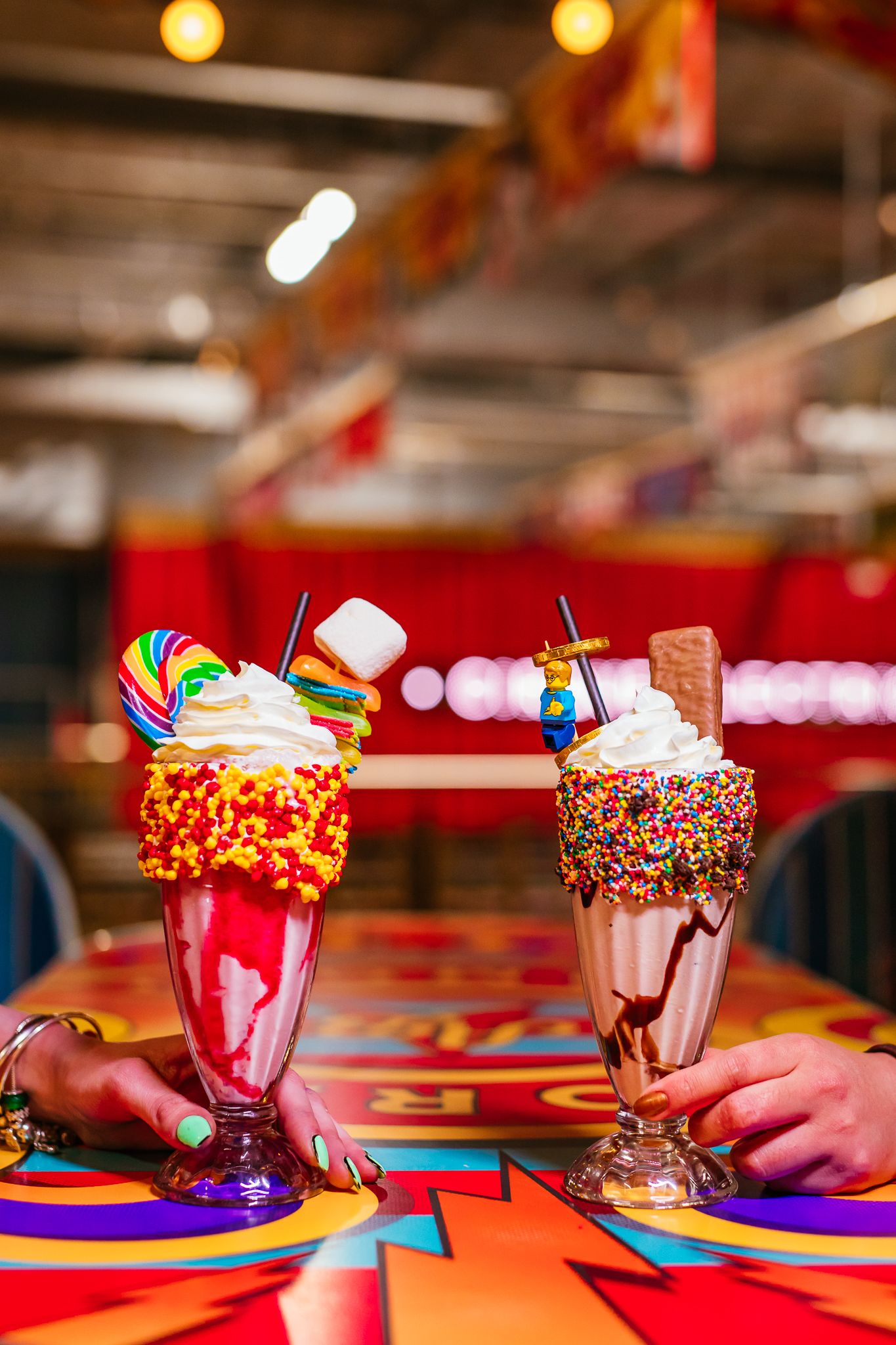 Accessibility at Archie Brothers