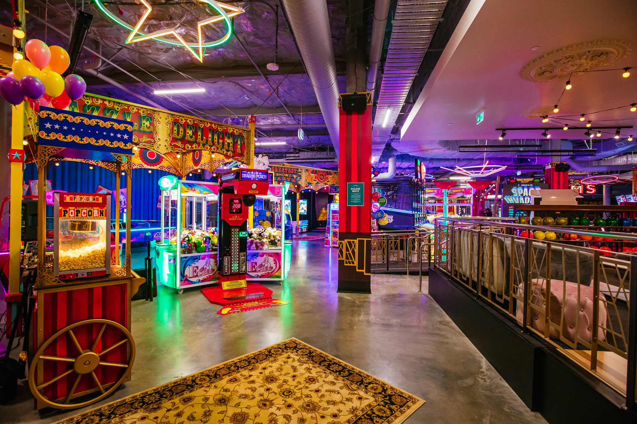 Arcade Games | Arcade Bar | Archie Brothers