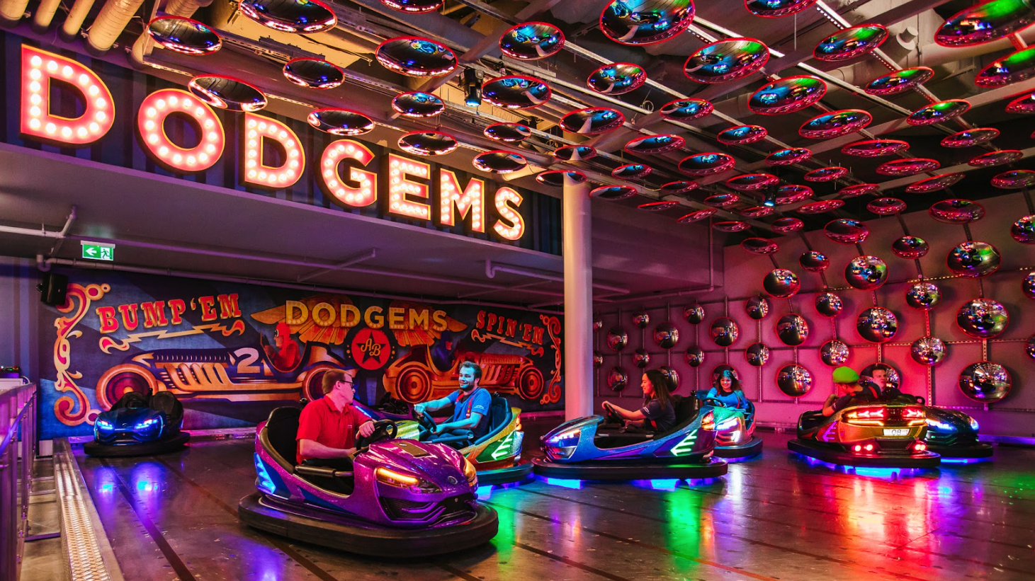 Exclusive Venue Hire | Archie Brothers