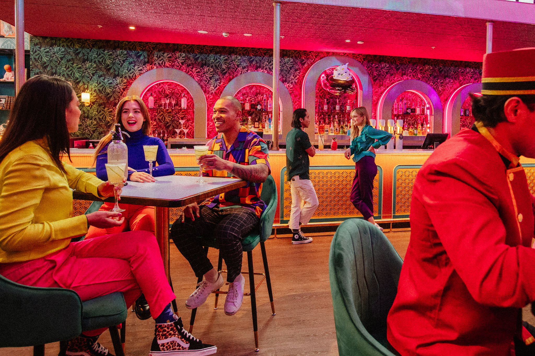 End of Financial Year Parties | EOFY Party Venue | Hijinx Hotel