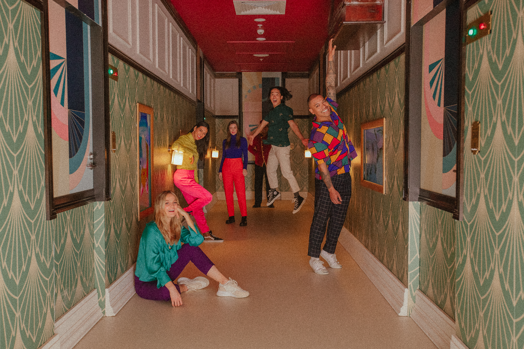 End of Financial Year Parties | EOFY Party Venue | Hijinx Hotel