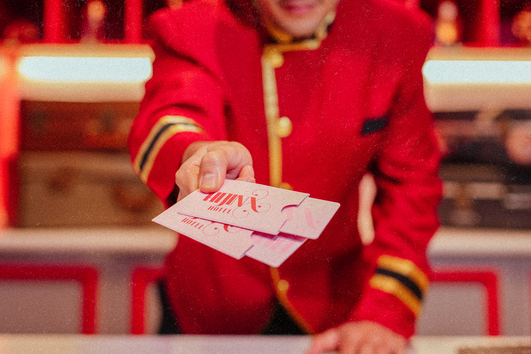 Challenge Rooms in Rundle Place | Hijinx Hotel