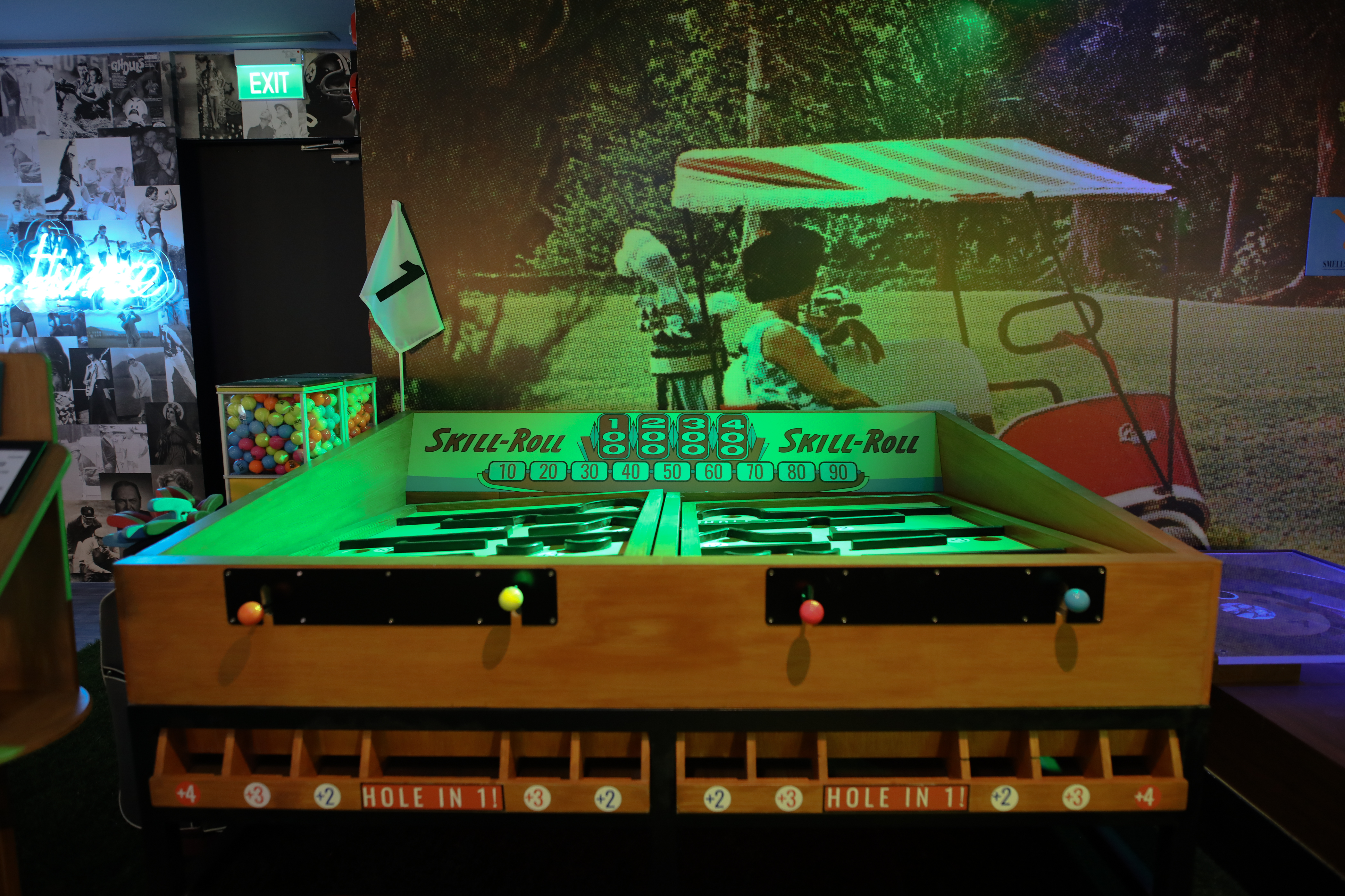 Bowling Carousel | Karaoke | Laser Tag | Escape Rooms | Strike Bowling