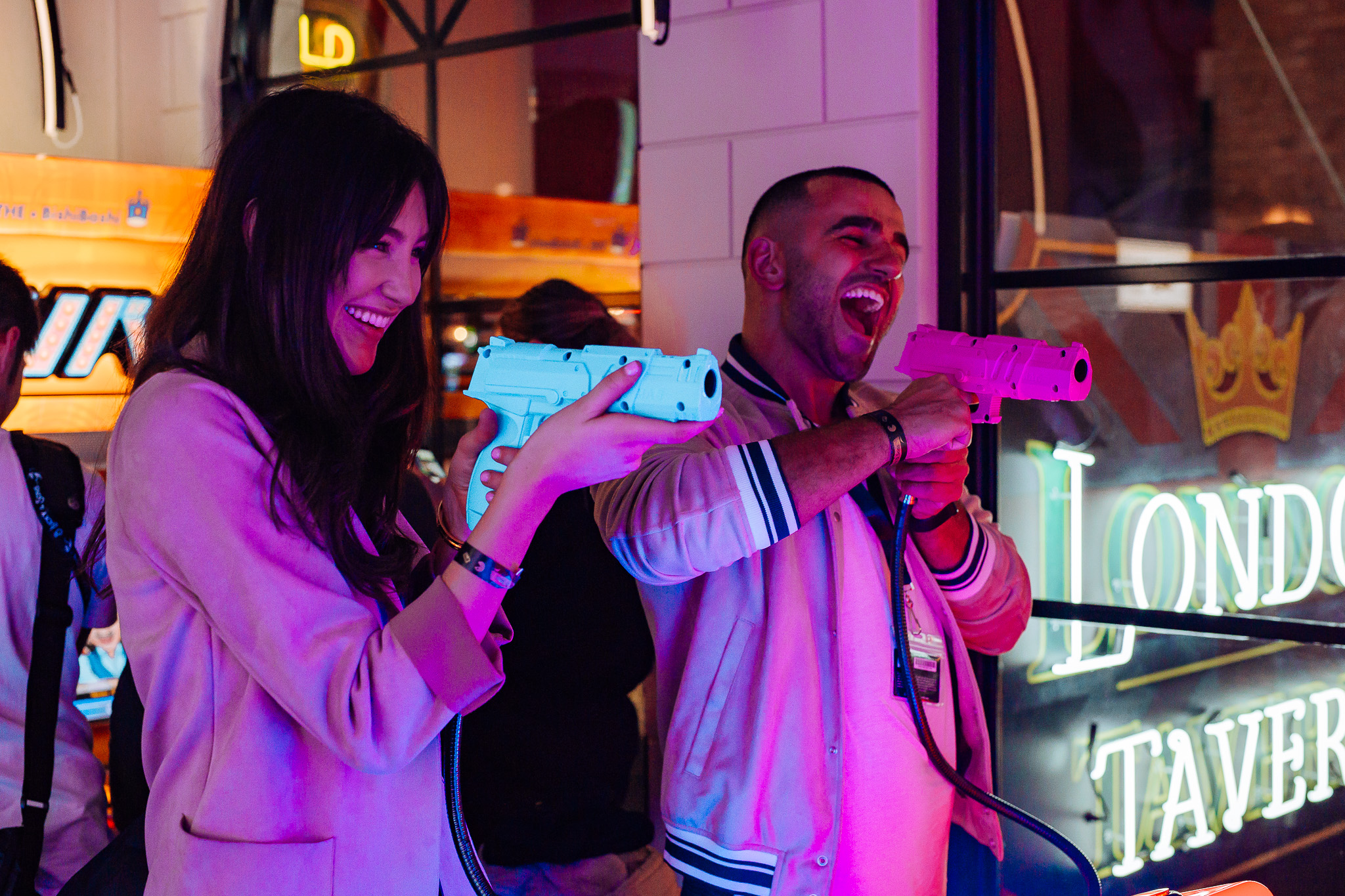 End of Financial Year Parties | EOFY Party Venue | B. Lucky & Sons