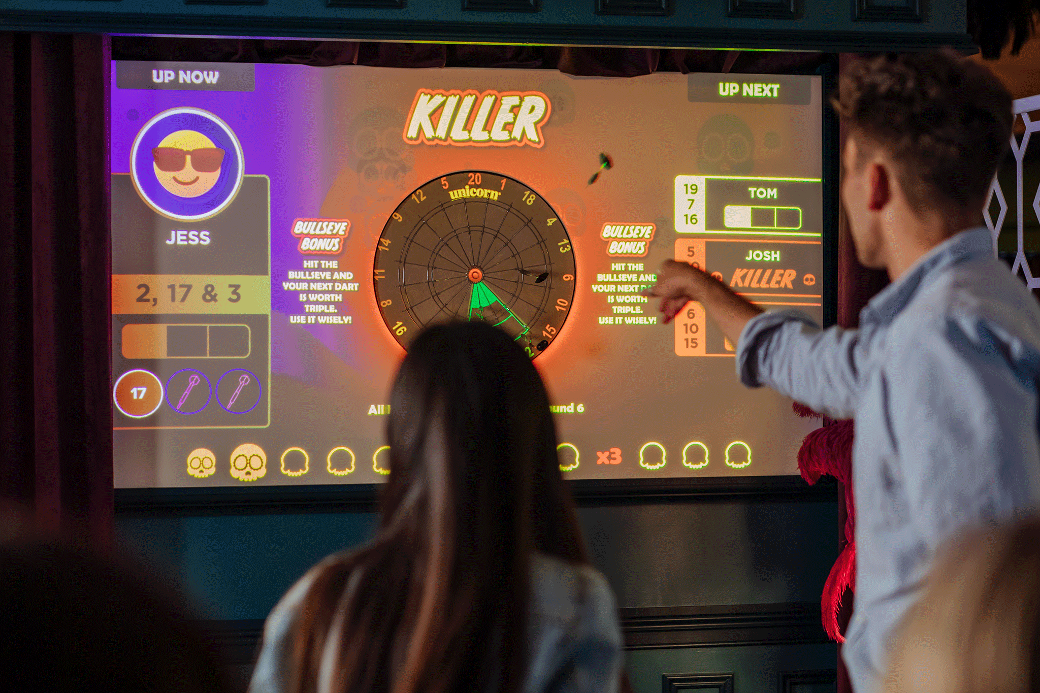 Book a Funlab venue | Funlab