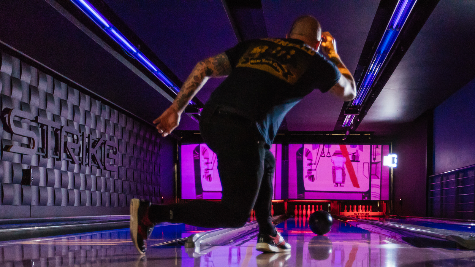 Arcade Chatswood, Sydney | Bowling & Laser Tag | Archie Brothers