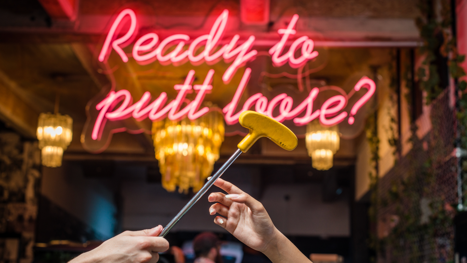 Mini Golf & Putt Putt Point Cook | Holey Moley