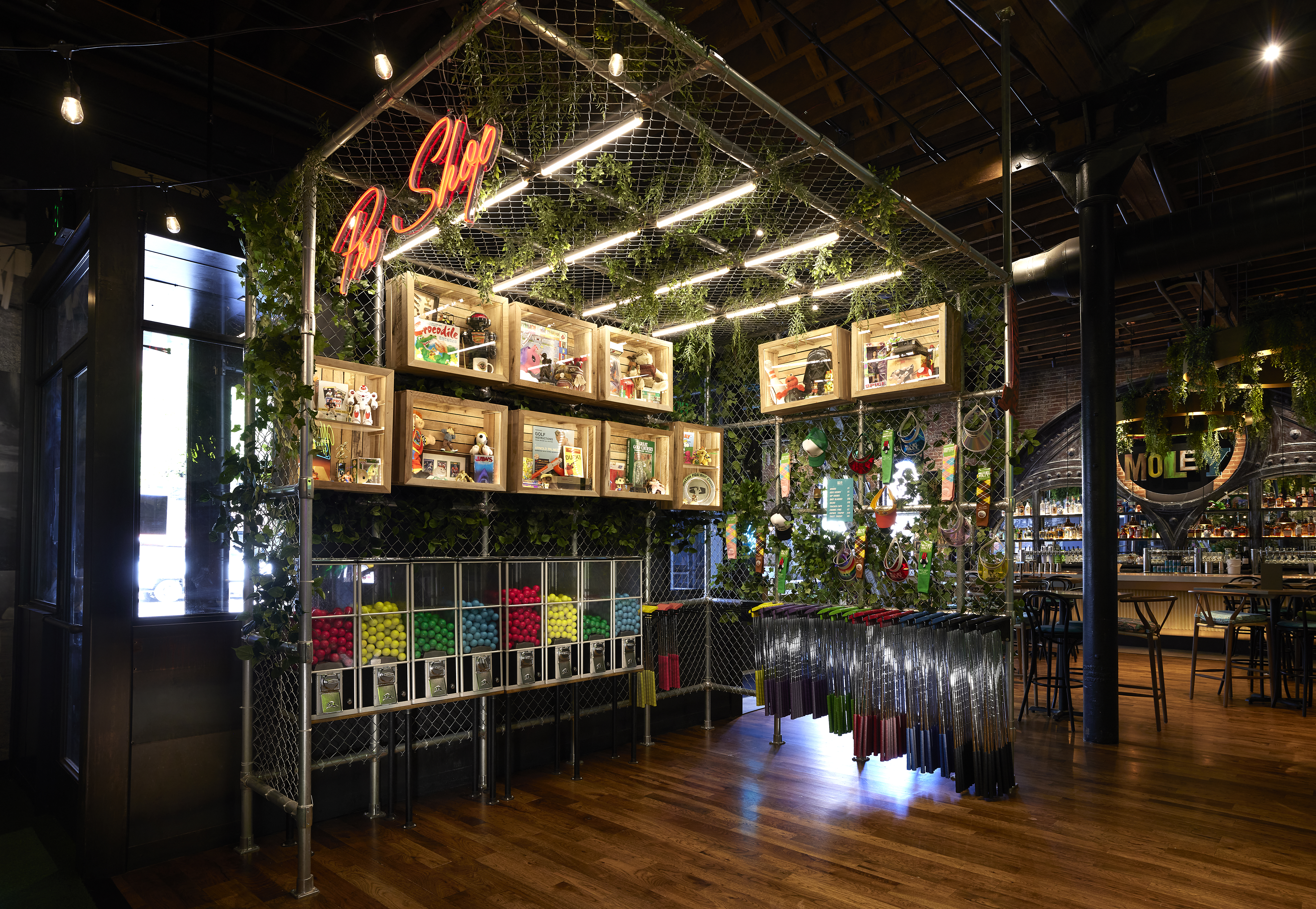 Mini Golf & Putt Putt Denver CO | Holey Moley