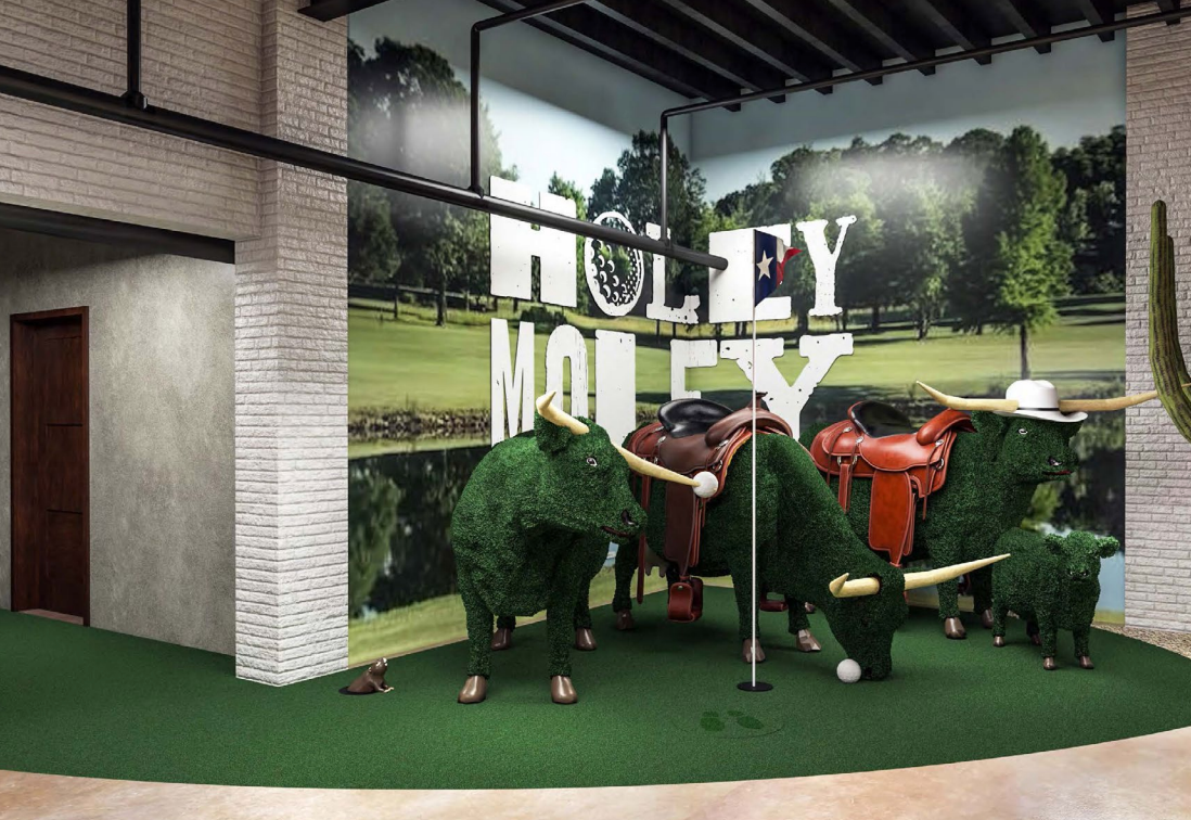 Mini Golf & Putt Putt Austin TX | Holey Moley