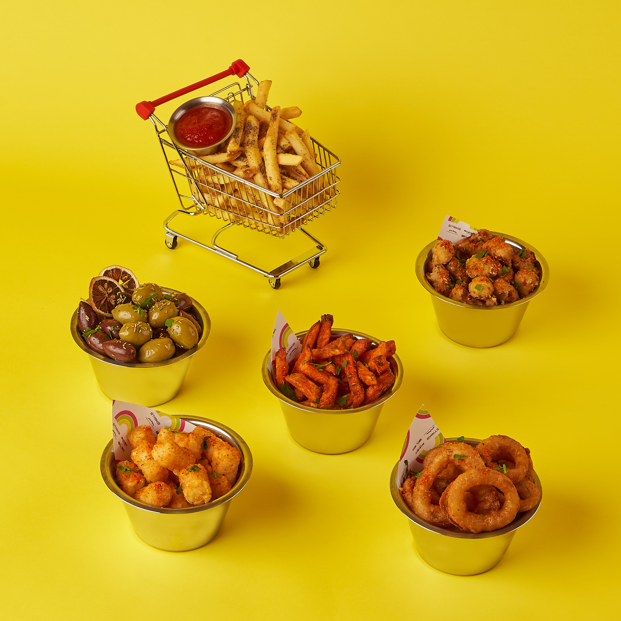 Bar & Food | Hijinx Hotel