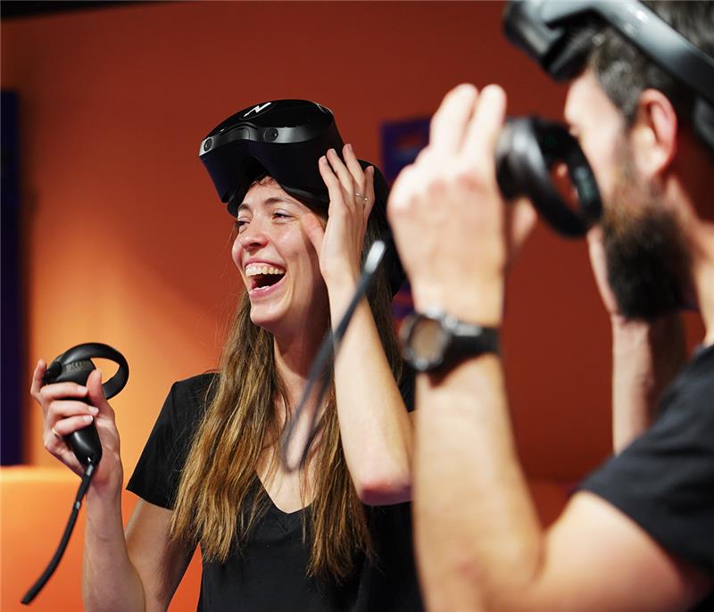 Virtual Reality (VR) Arcade Sydney, Melbourne, Brisbane, Perth | Archie ...