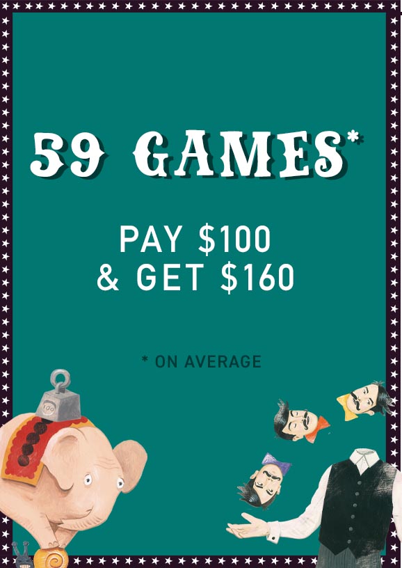 Arcade Games Sydney, Melbourne, Brisbane, Perth | Archie Brothers