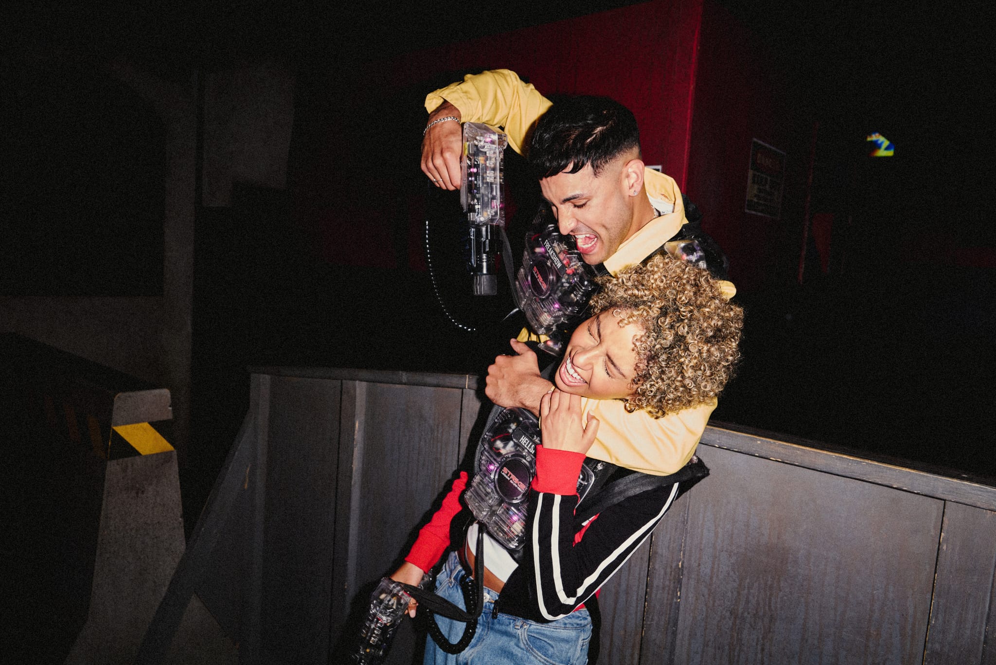 Laser Tag Melbourne, Sydney, Brisbane, Perth | Strike Bowling