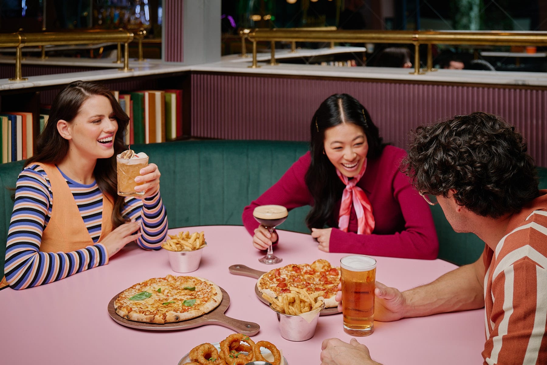 Challenge Rooms in Rundle Place | Hijinx Hotel