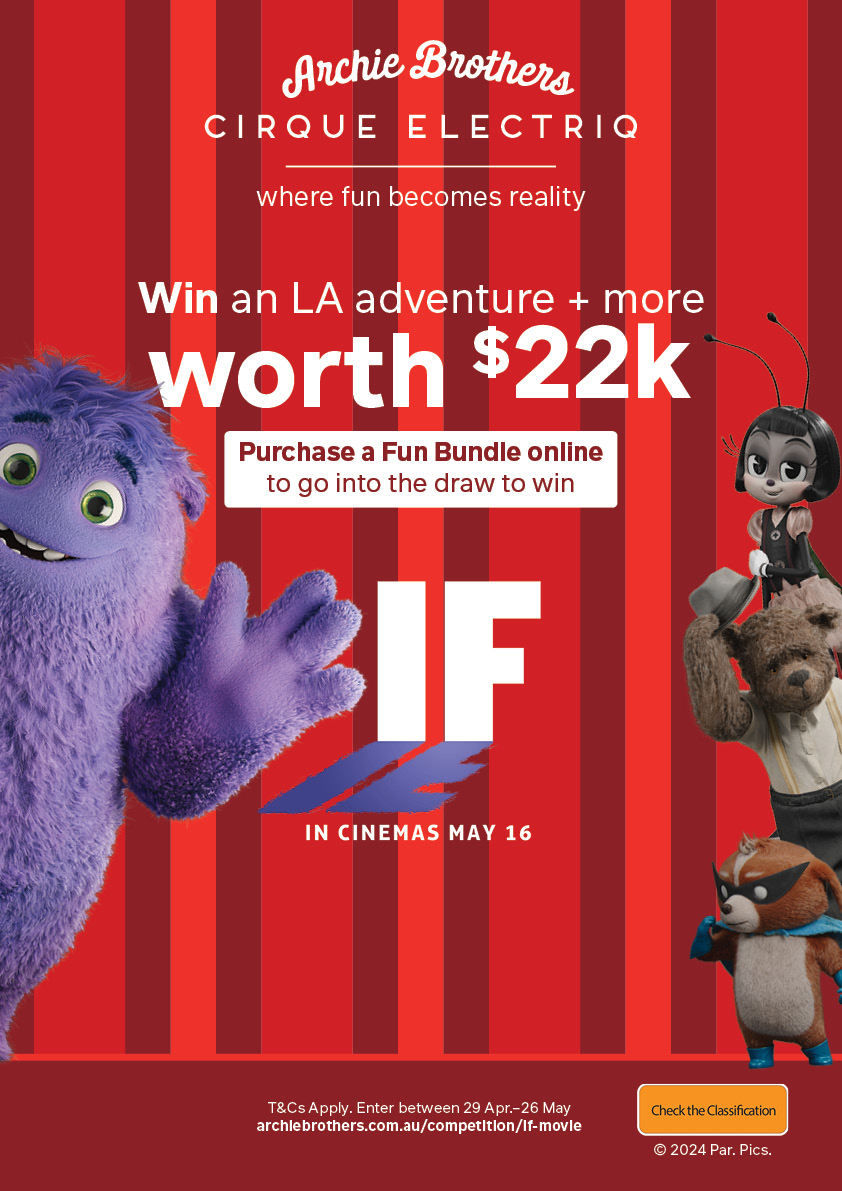 Arcade Games | Arcade Bar | Archie Brothers