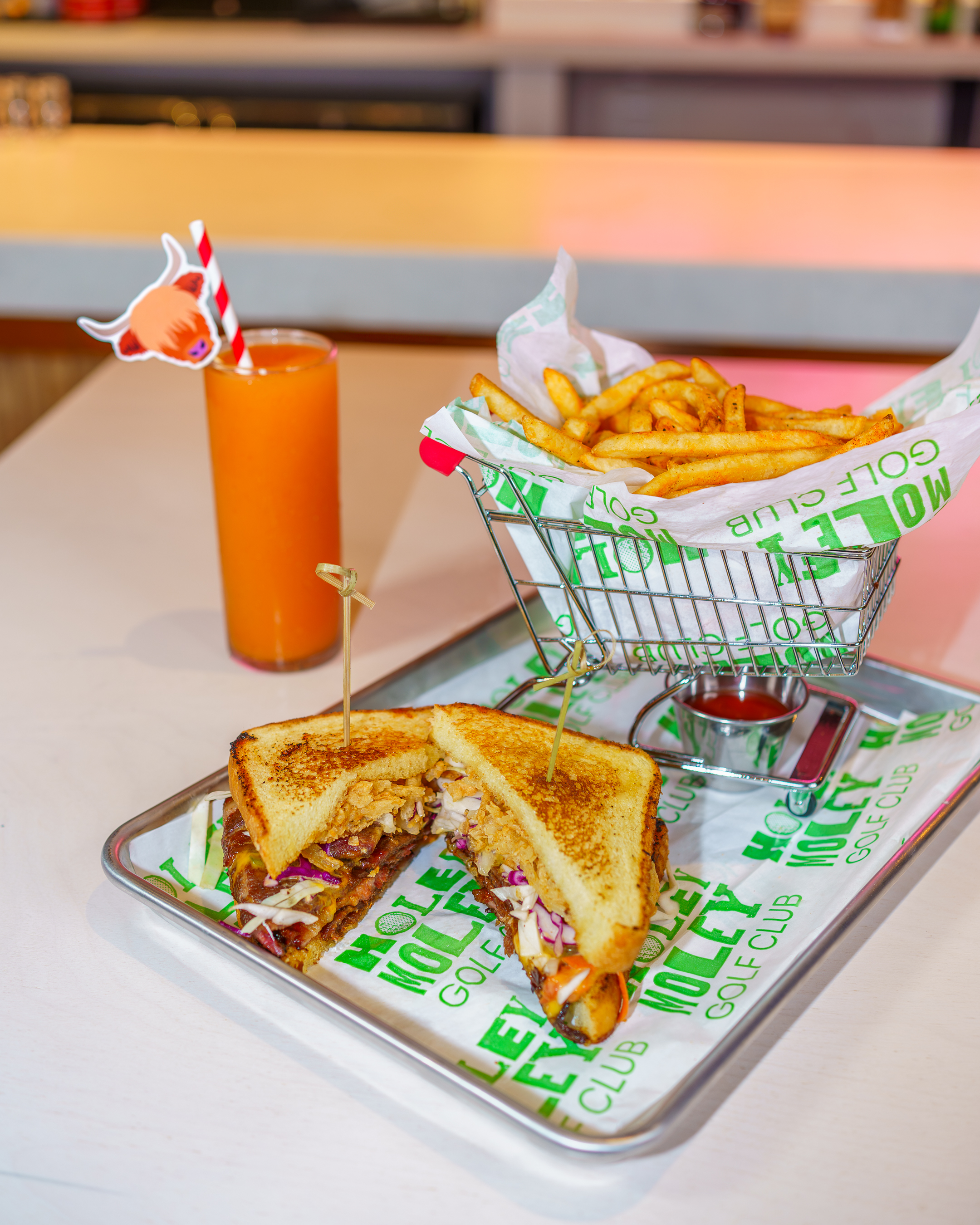 Mini Golf & Putt Putt Denver CO | Holey Moley