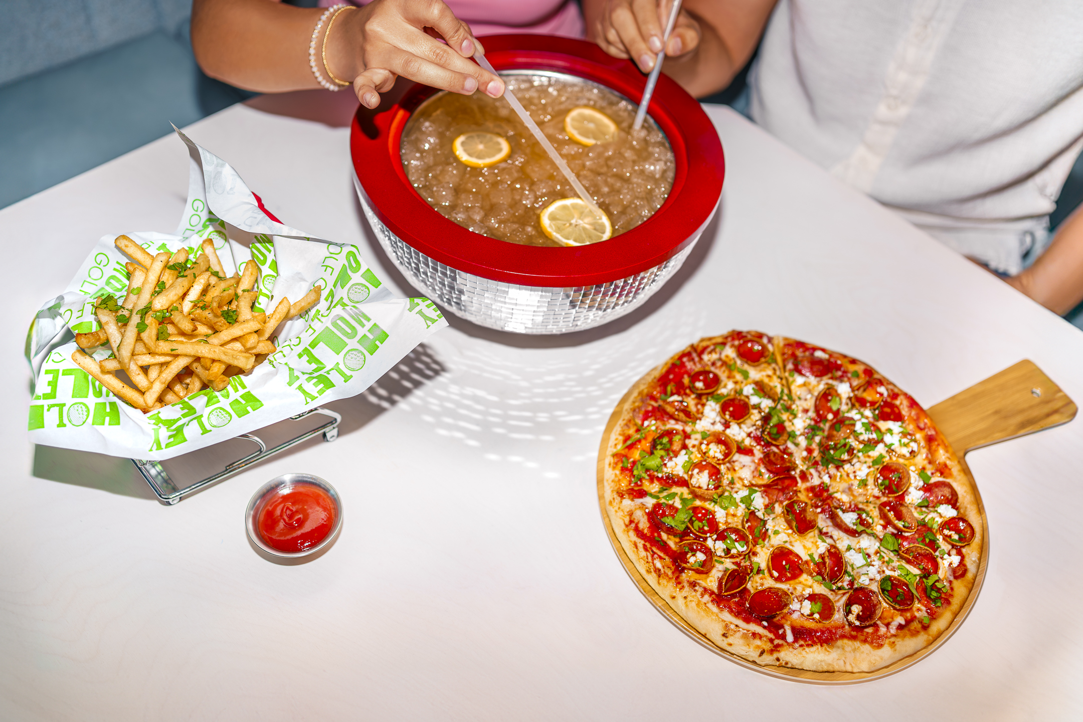 Mini Golf & Putt Putt Denver CO | Holey Moley