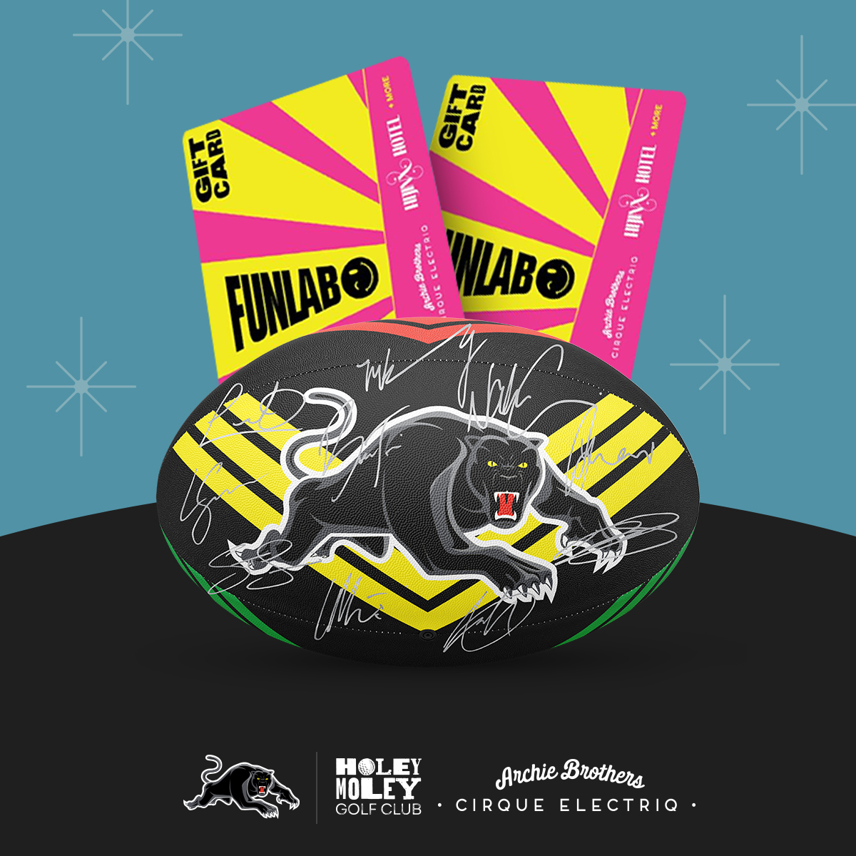 Arcade Penrith | Bowling & Arcade Games | Archie Brothers