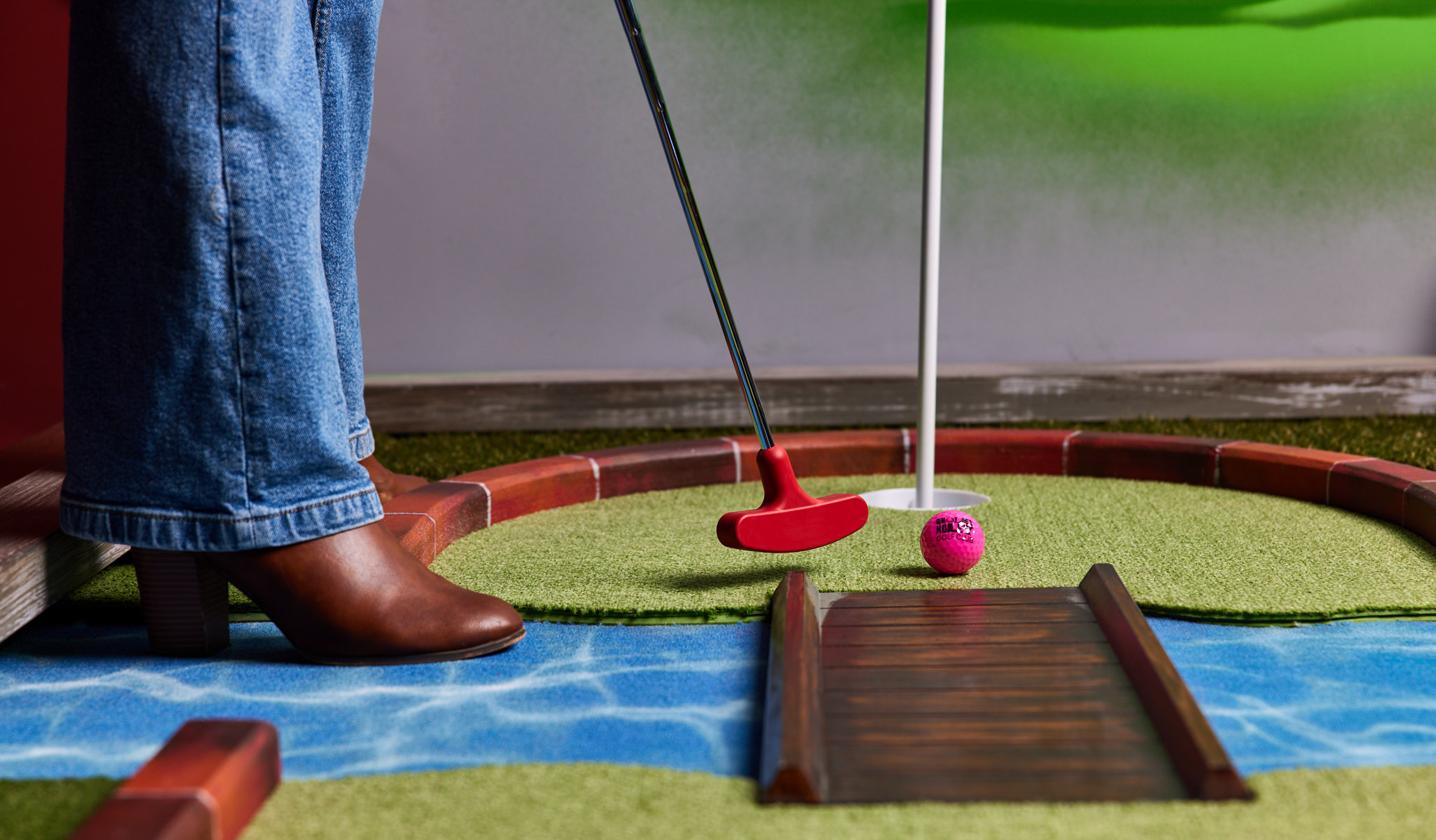 Miniature Golf Course & Putt Putt | Mini Golf Near Me | Holey Moley