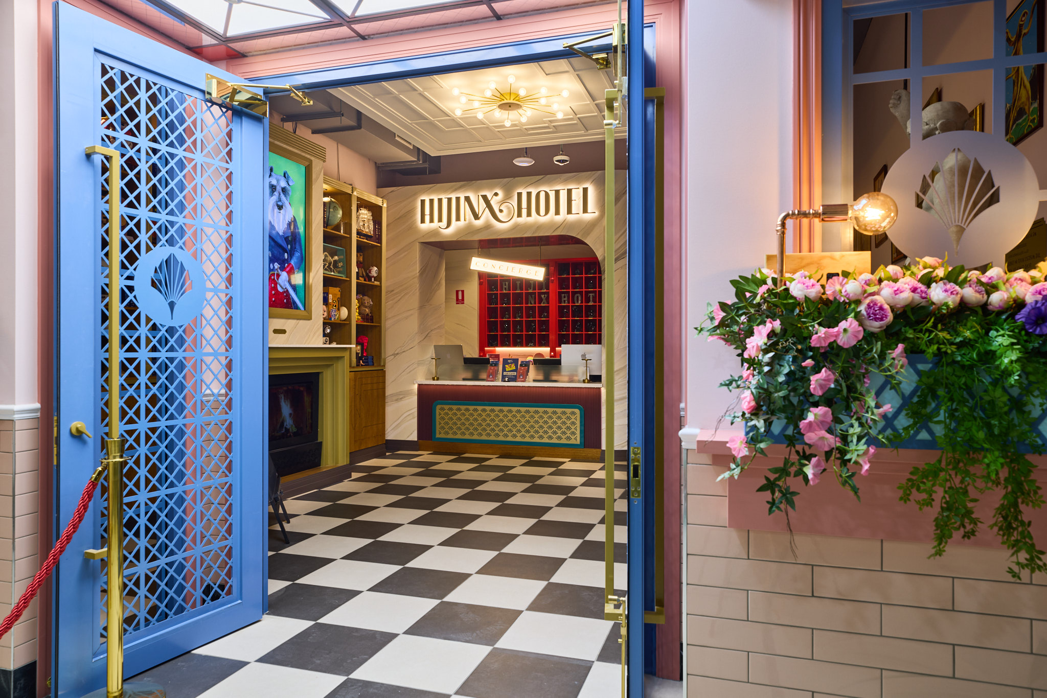 Challenge Rooms at Chadstone | Hijinx Hotel