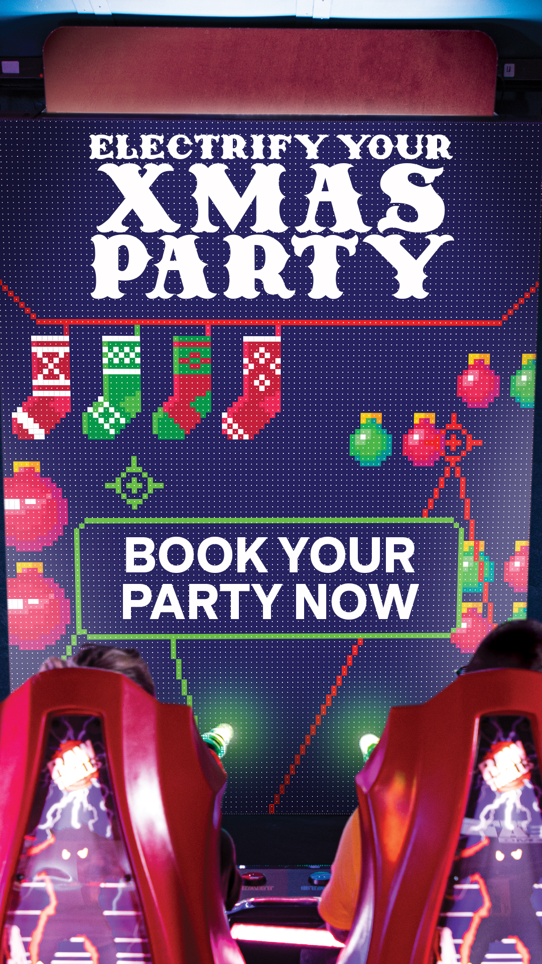 Arcade Games | Arcade Bar | Archie Brothers