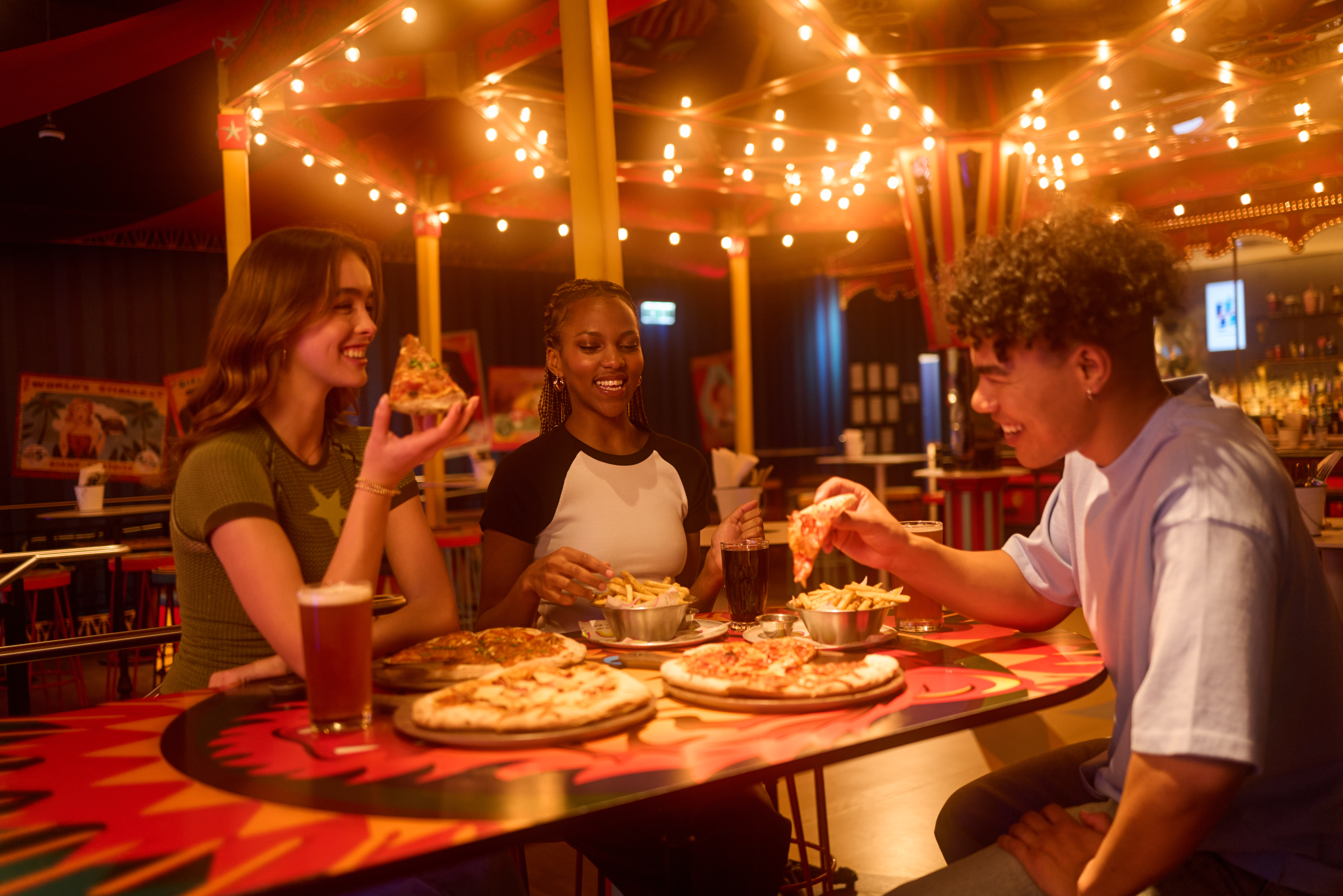 VR, Dodgem Cars, Bowling & Arcade Games in Auckland | Archie Brothers ...