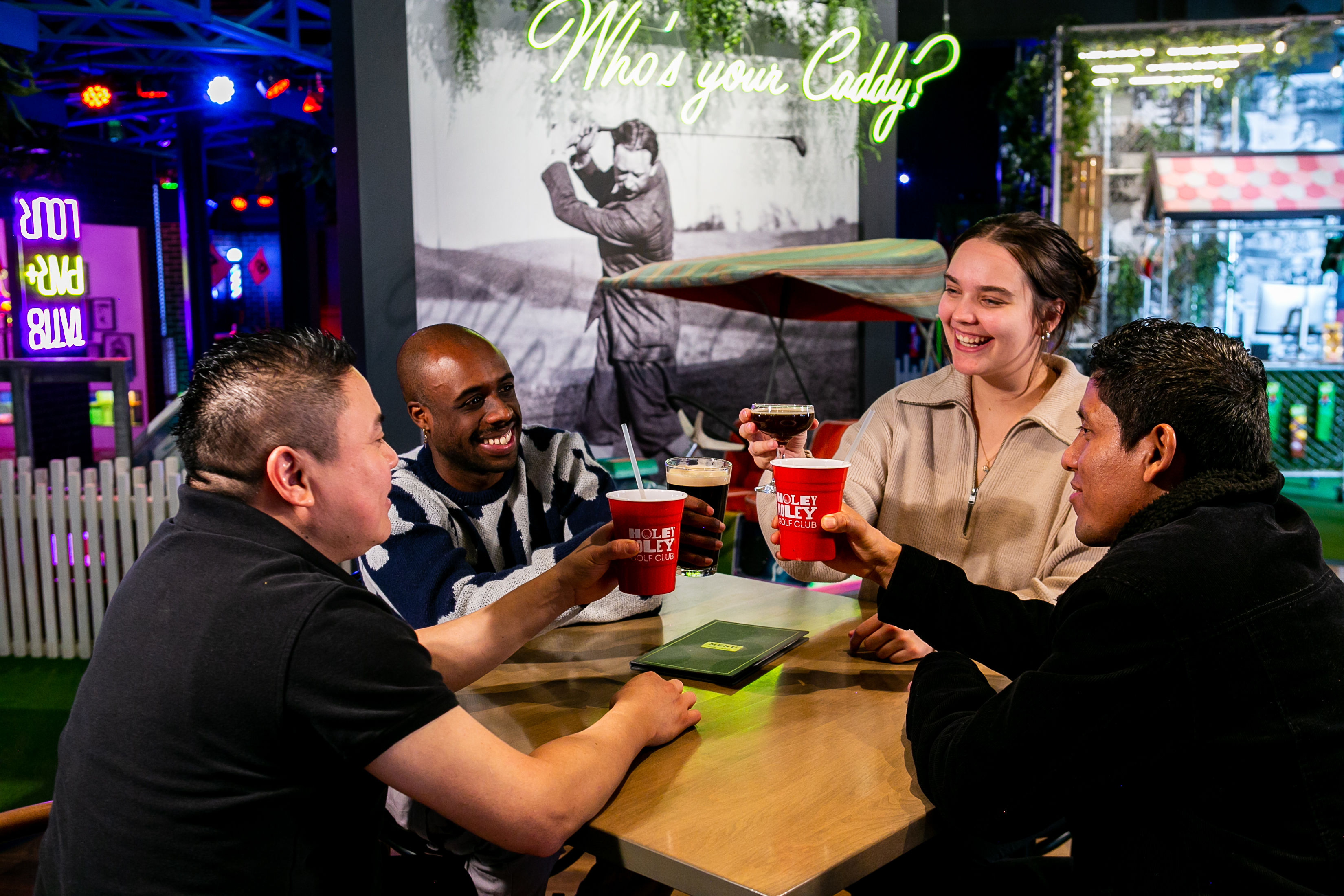 Mini Golf & Putt Putt Chadstone | Holey Moley