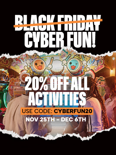 Arcade Games | Arcade Bar | Archie Brothers