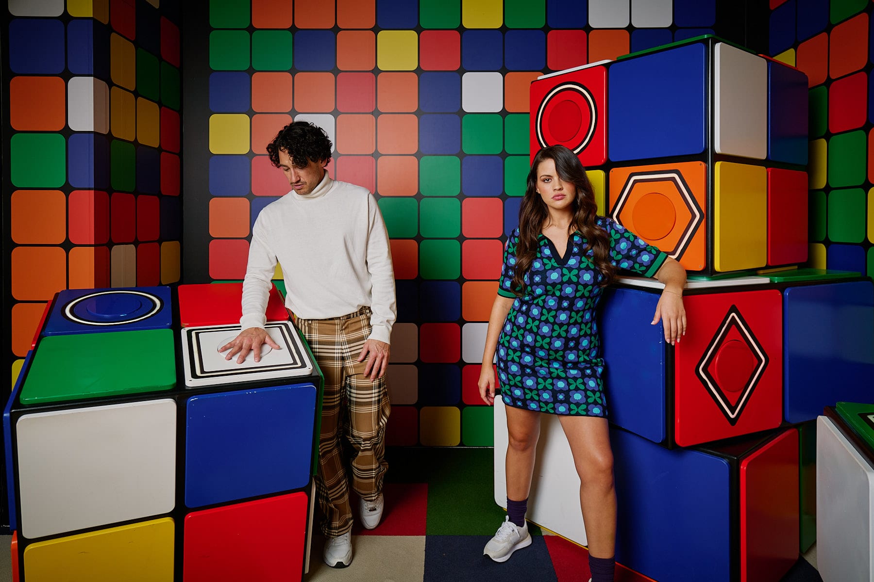 Challenge Rooms in Rundle Place | Hijinx Hotel