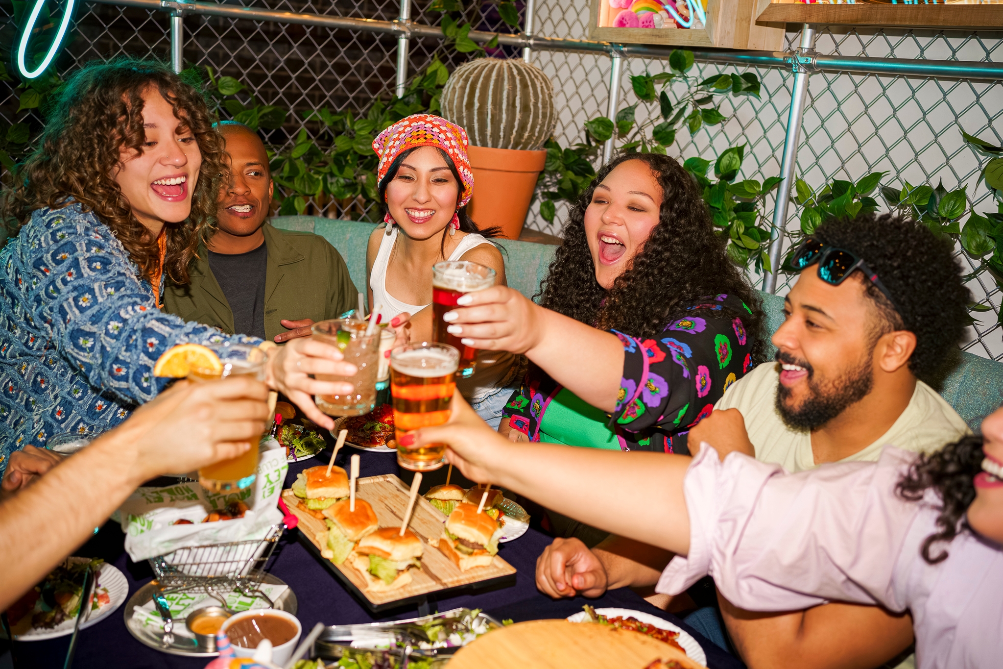 Mini Golf & Putt Putt Denver CO | Holey Moley