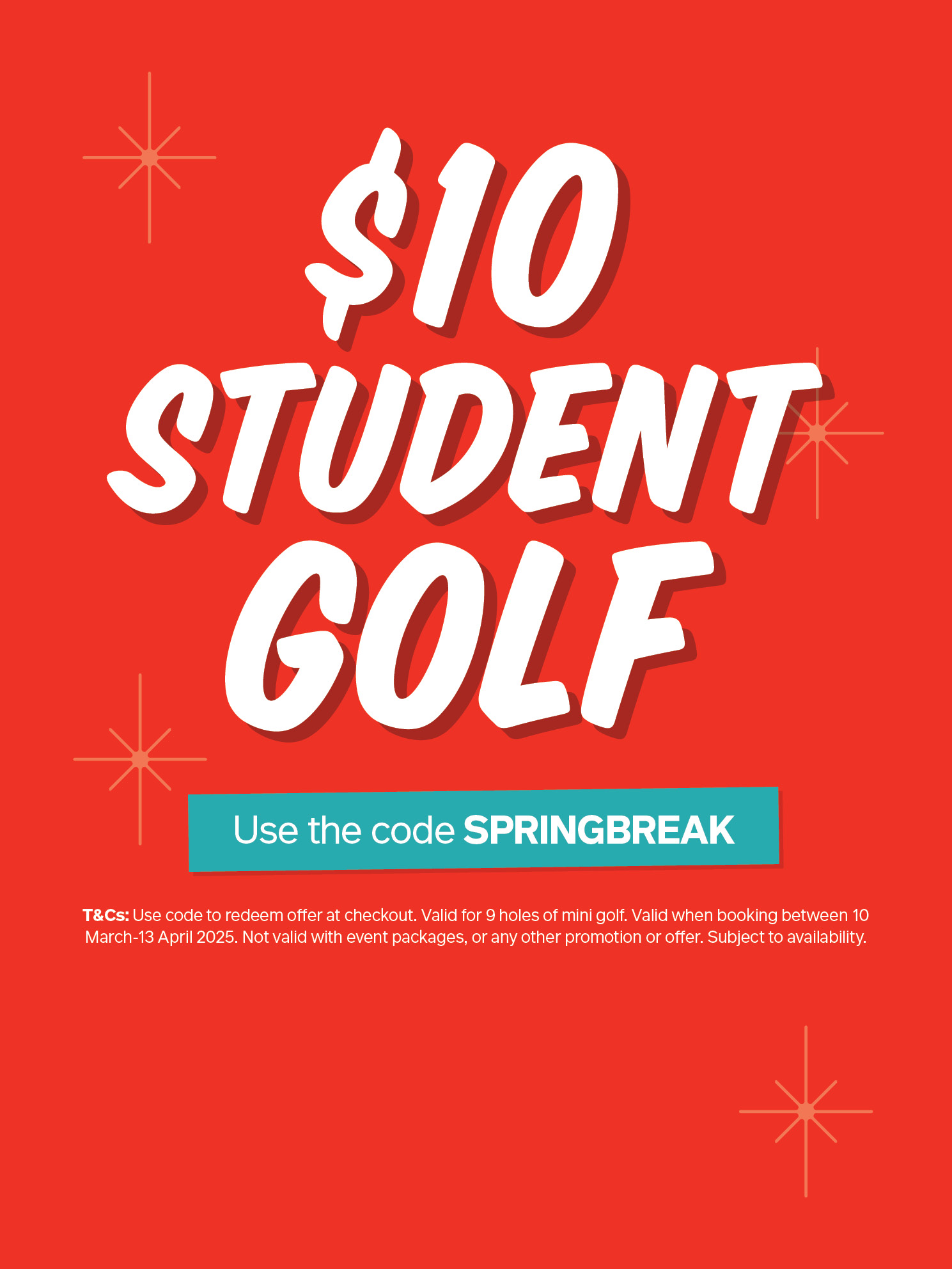 Deals | Holey Moley Golf Club